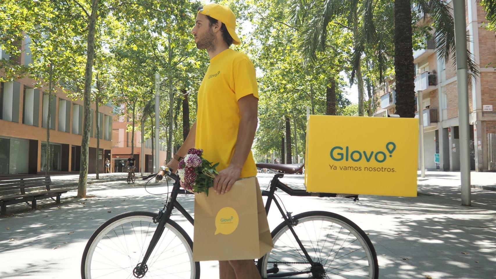 Glovo: El futuro del 'rider': autónomo dependiente con vacaciones, paro ...