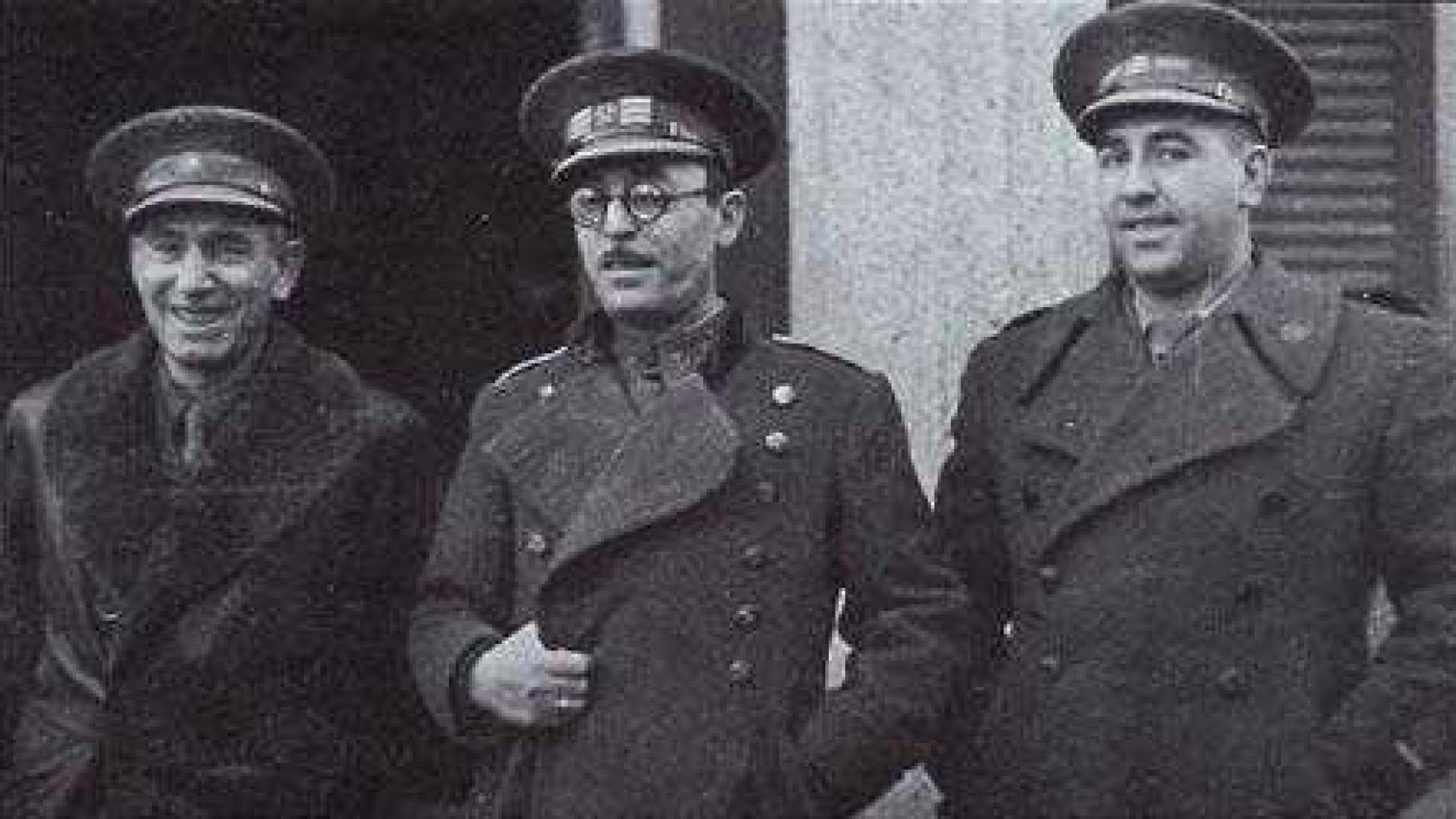 El golpe del “traidor” Casado que acabó con la República en un Madrid ...