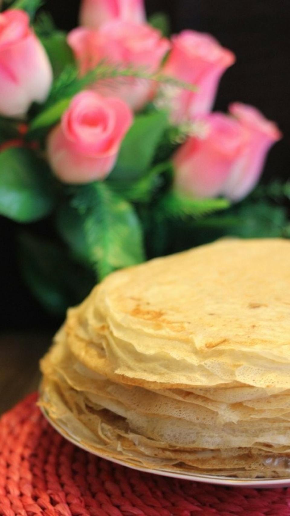 Filloas de Carnaval, la receta más fácil que existe