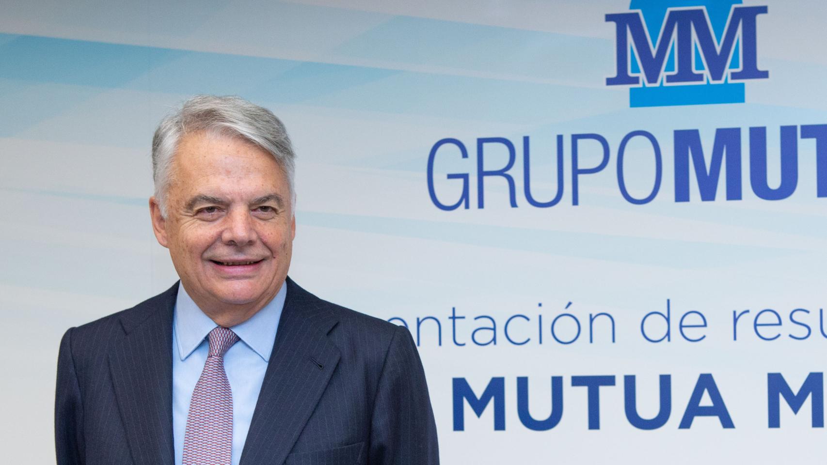 Mutua ganó 289 millones en 2019, un 8,3% más, gracias al liderazgo en ...
