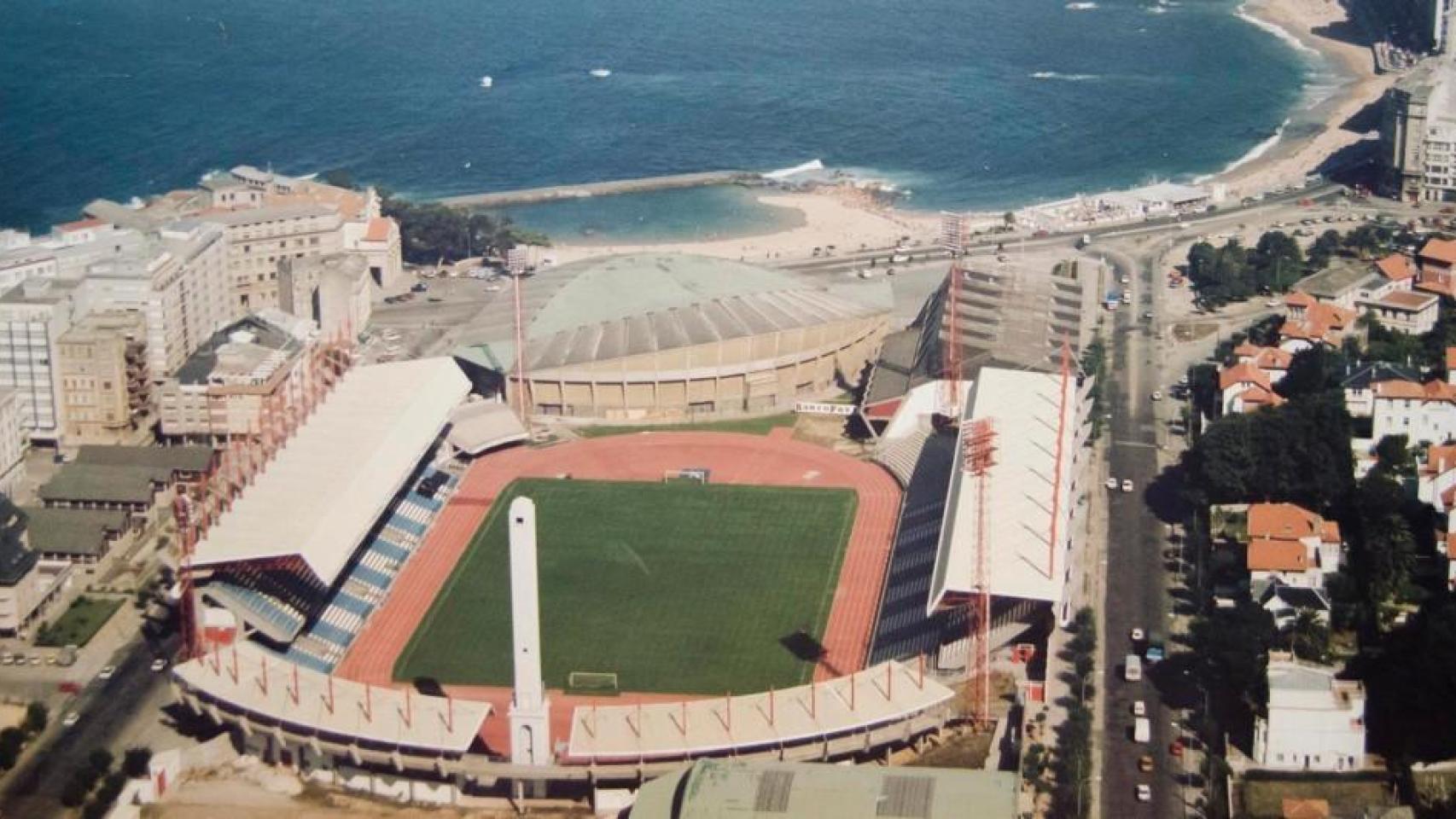 Cuando Riazor fue sede del mundial del 82: así se vivió en A Coruña el ...