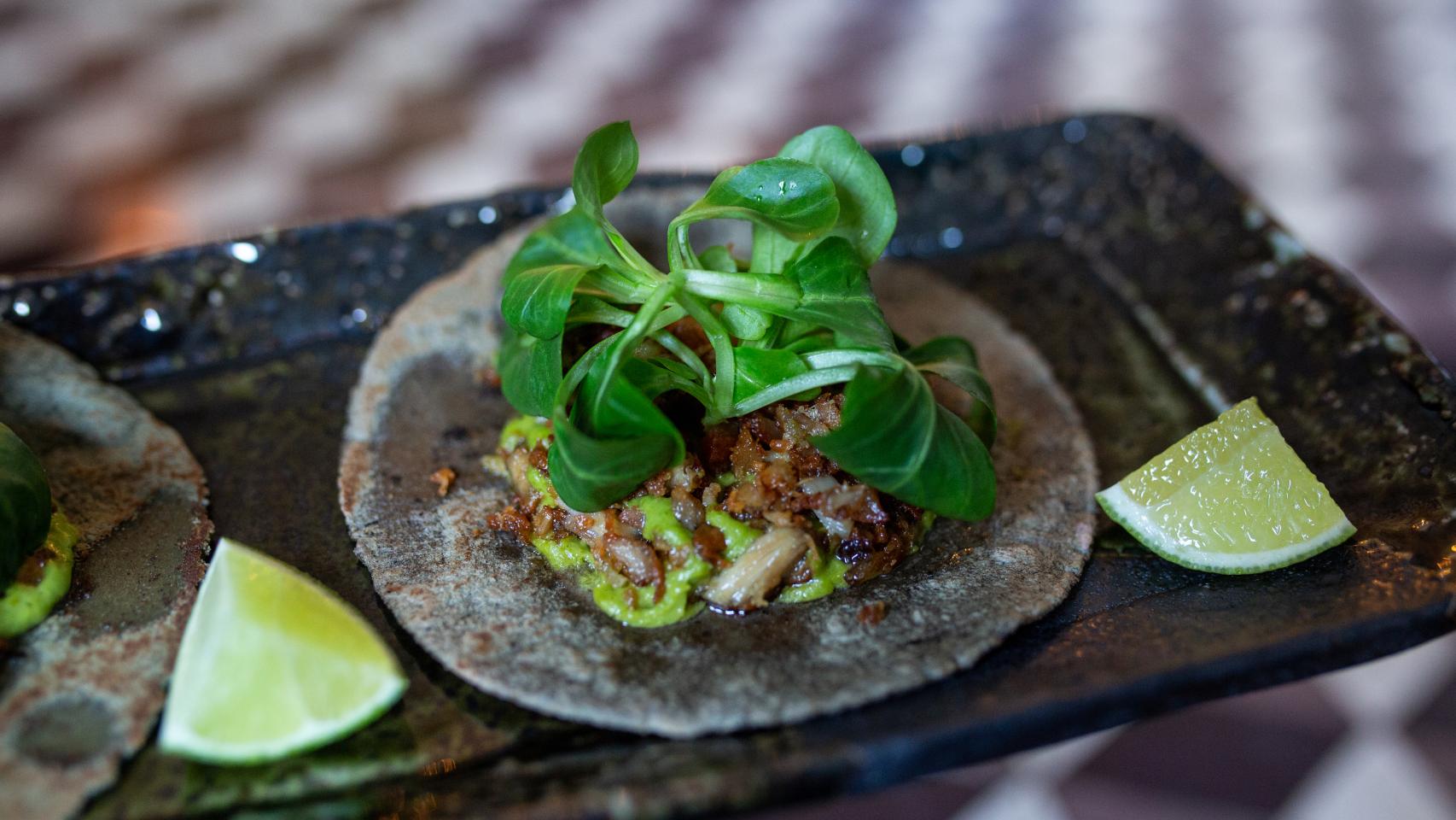 Los mejores tacos de Madrid se comen en estos restaurantes