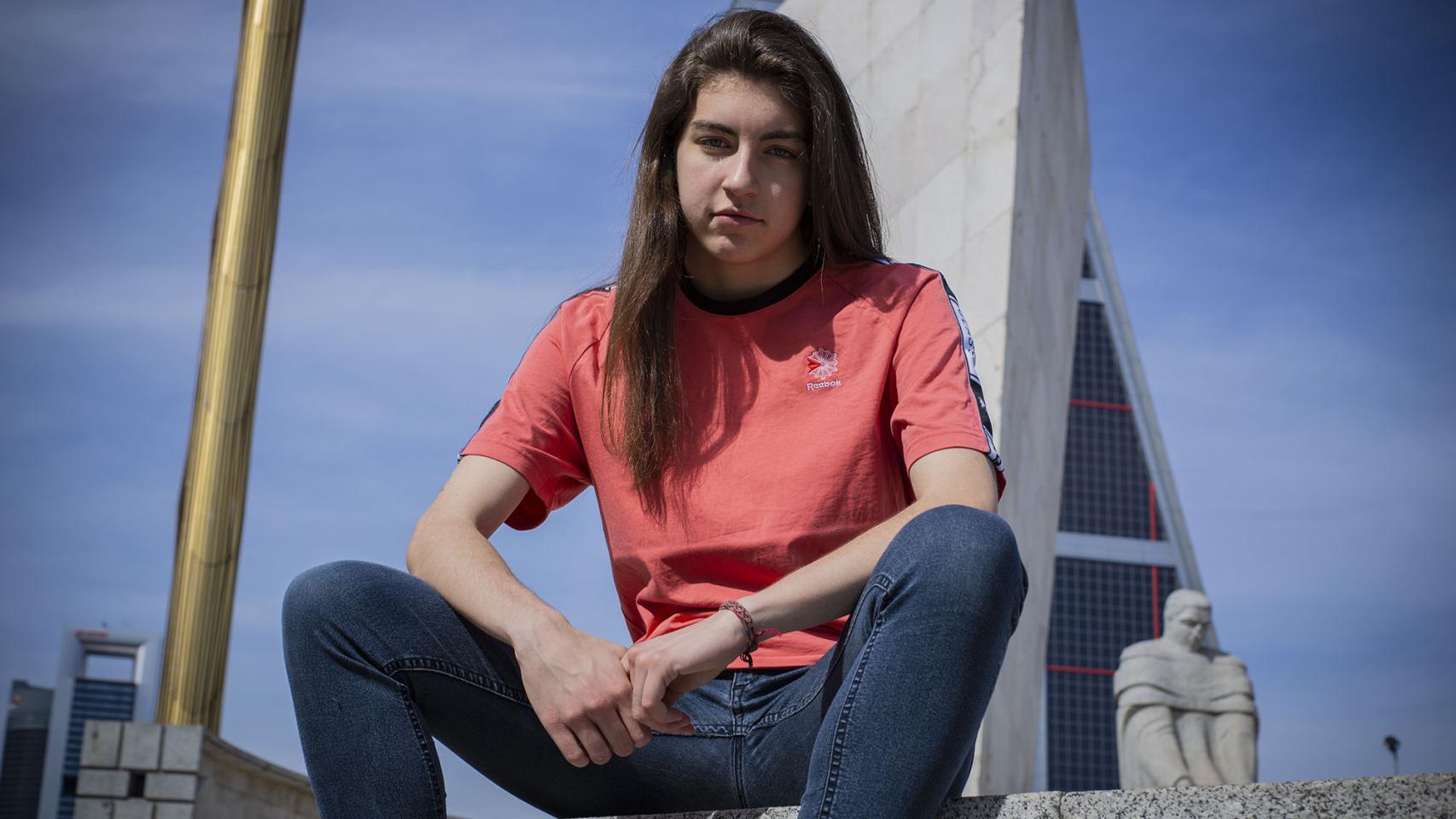 Sara Socas: "No me digas 'feminazi, te pongo a cuatro patas', sé más ...