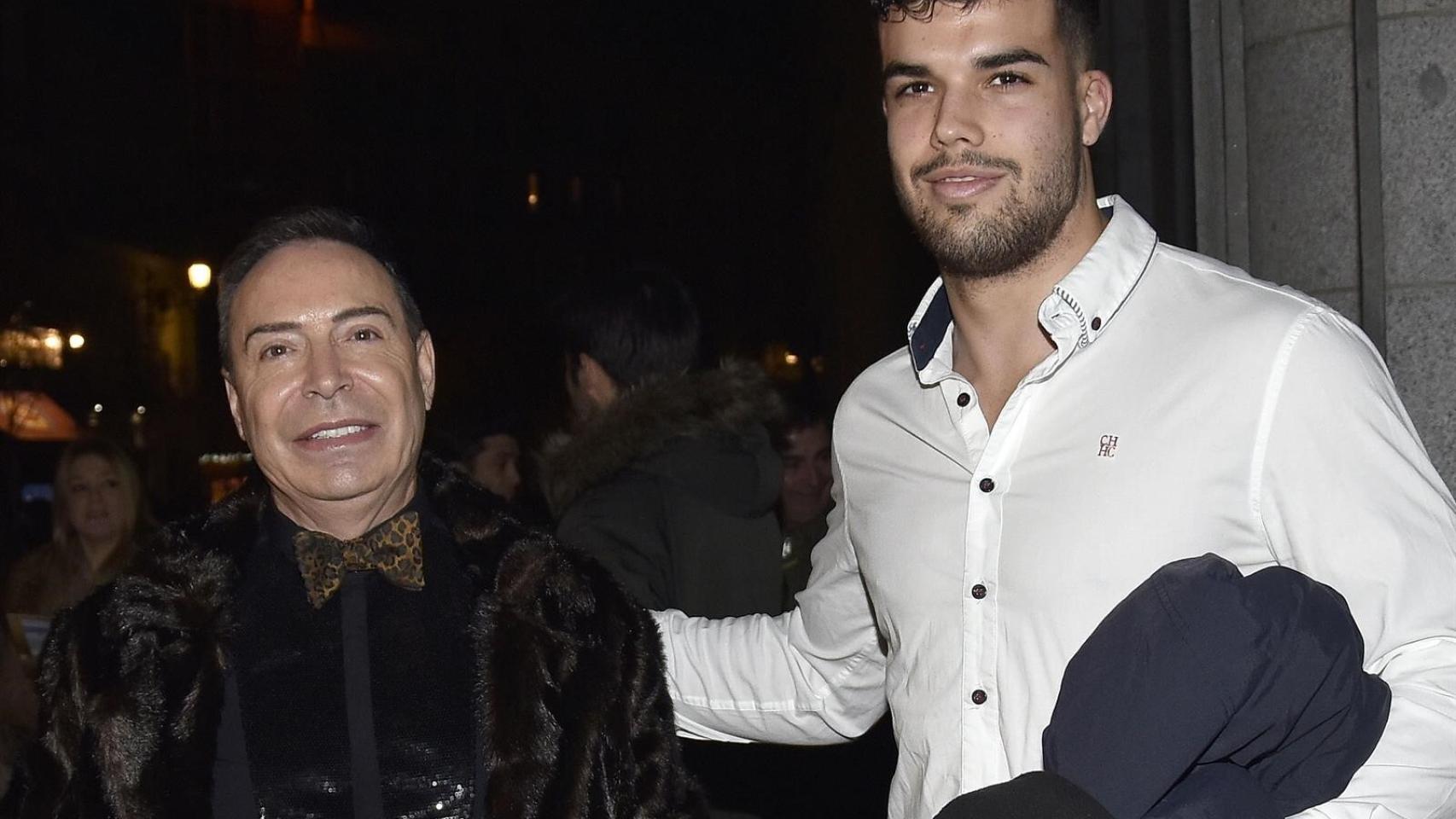 Pol Badía, sobre sus imágenes con Fernando Tejero: "Me siento utilizado"