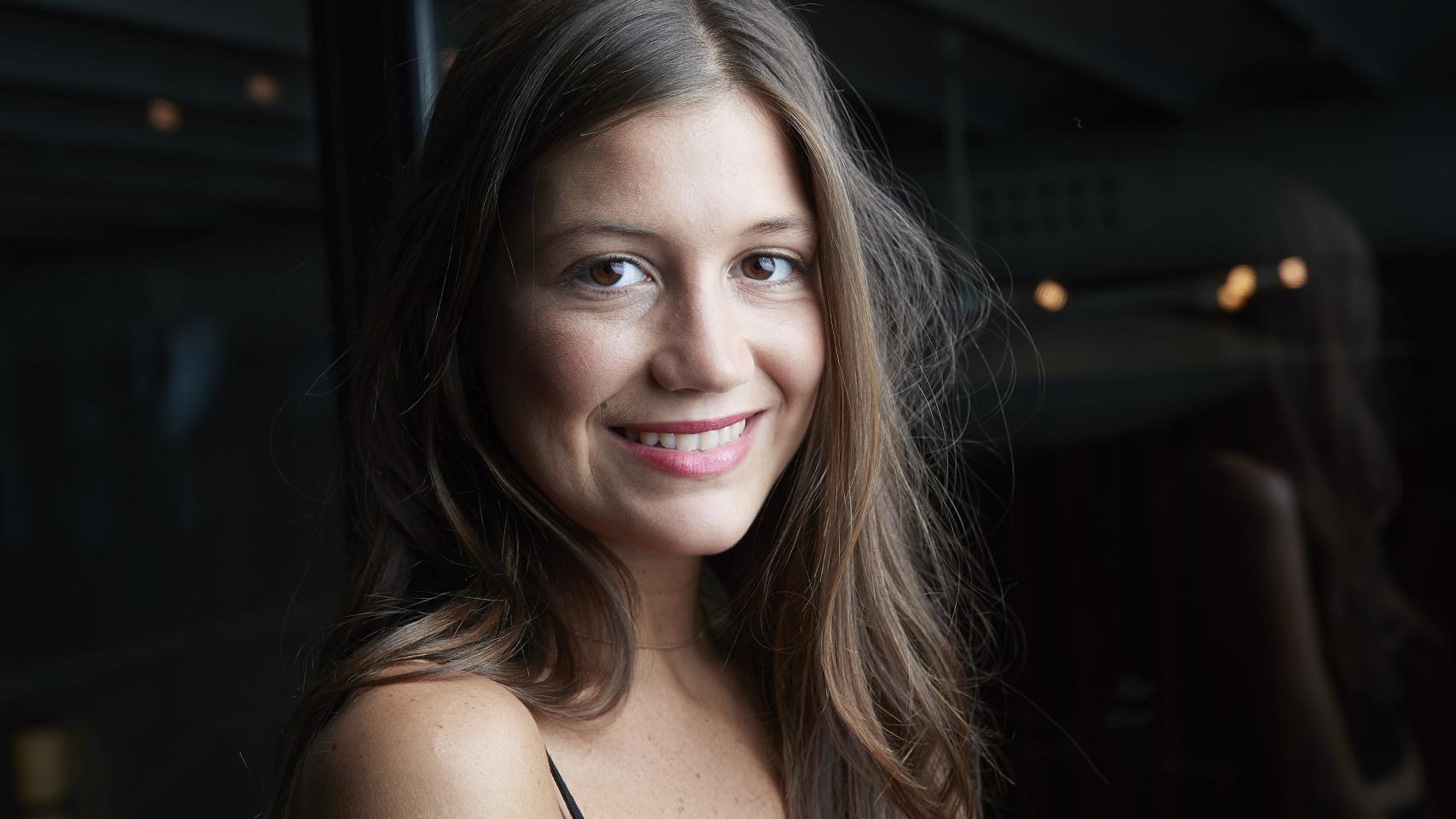 Miri ('MasterChef') cuelga el mandil por las series: "Quiero ser actriz ...