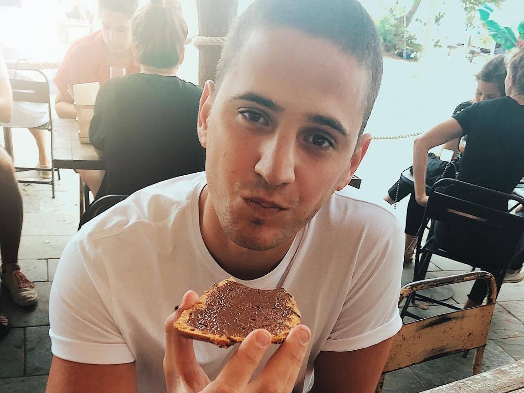 Pelayo Díaz encabeza el top cinco de los 'influencers' más importantes