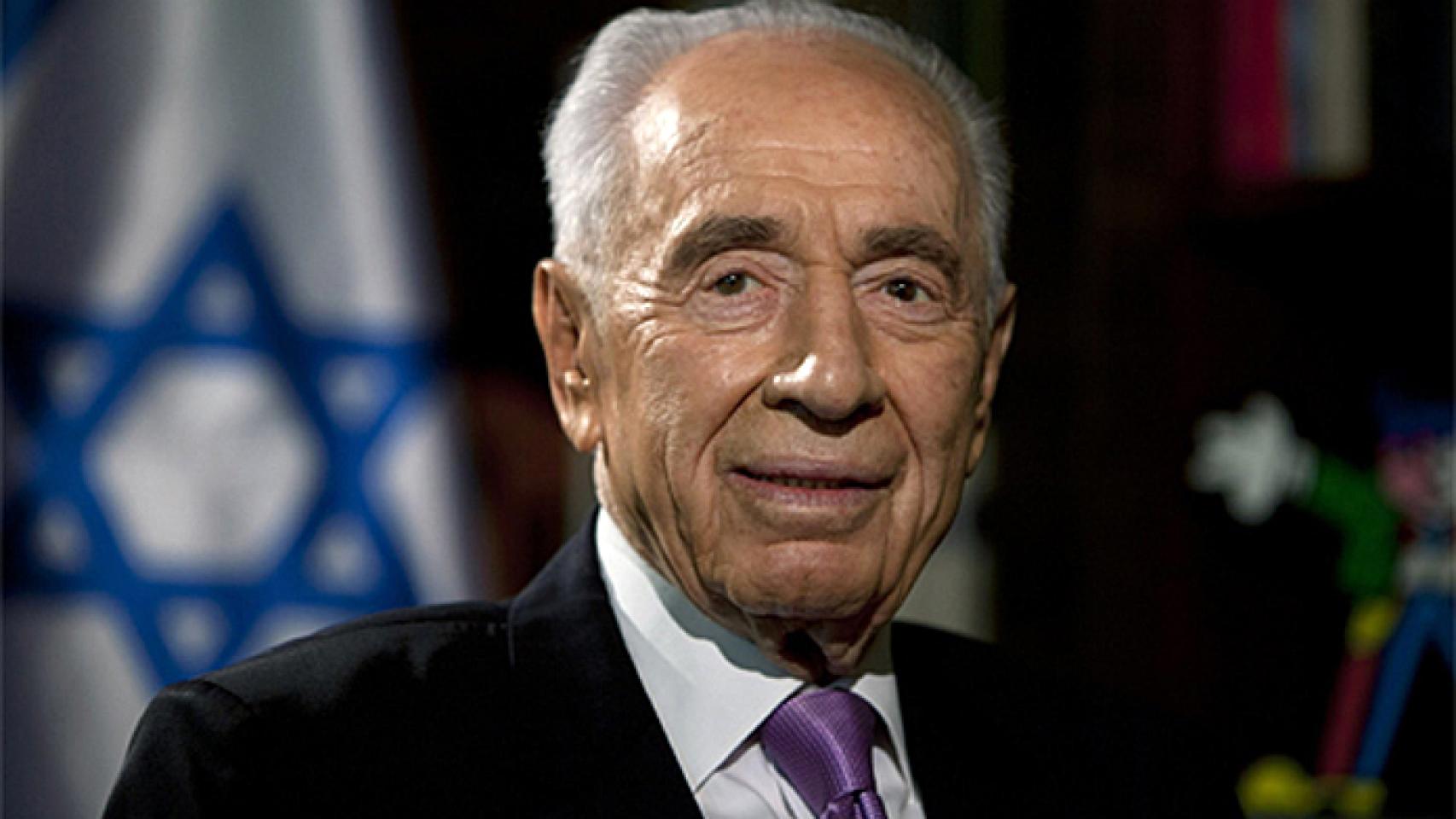 El último legado de Shimon Peres