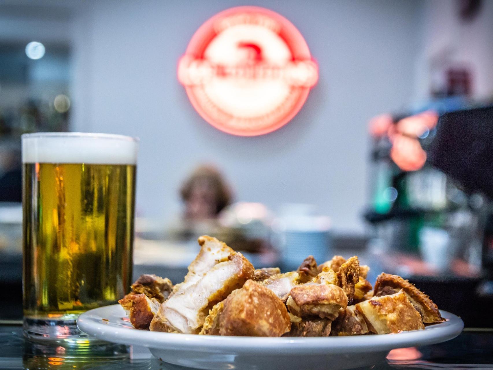 10 restaurantes en los que encontrarás los mejores torreznos de Madrid