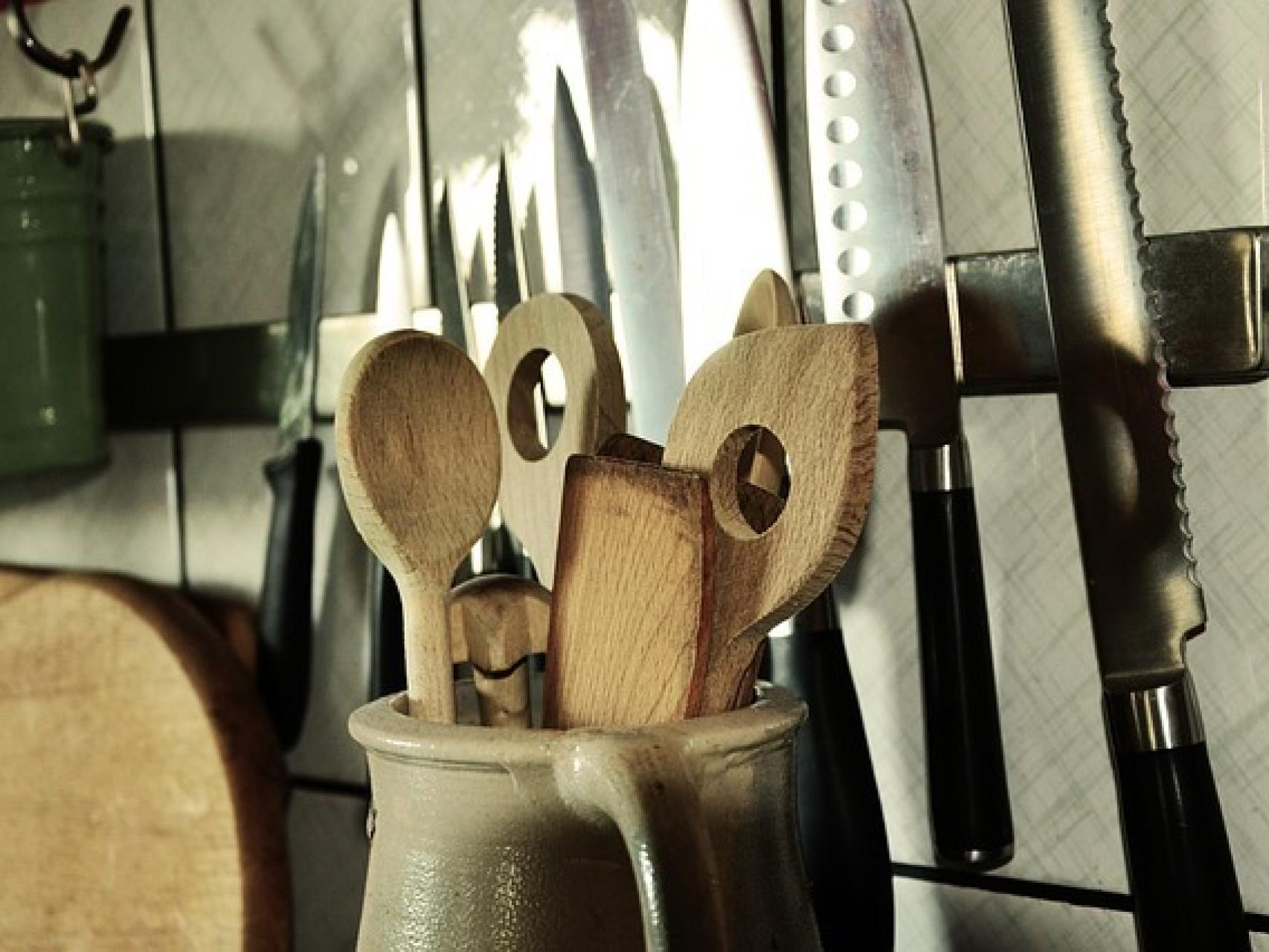 Mantén el orden en la cocina como un auténtico chef con estos consejos