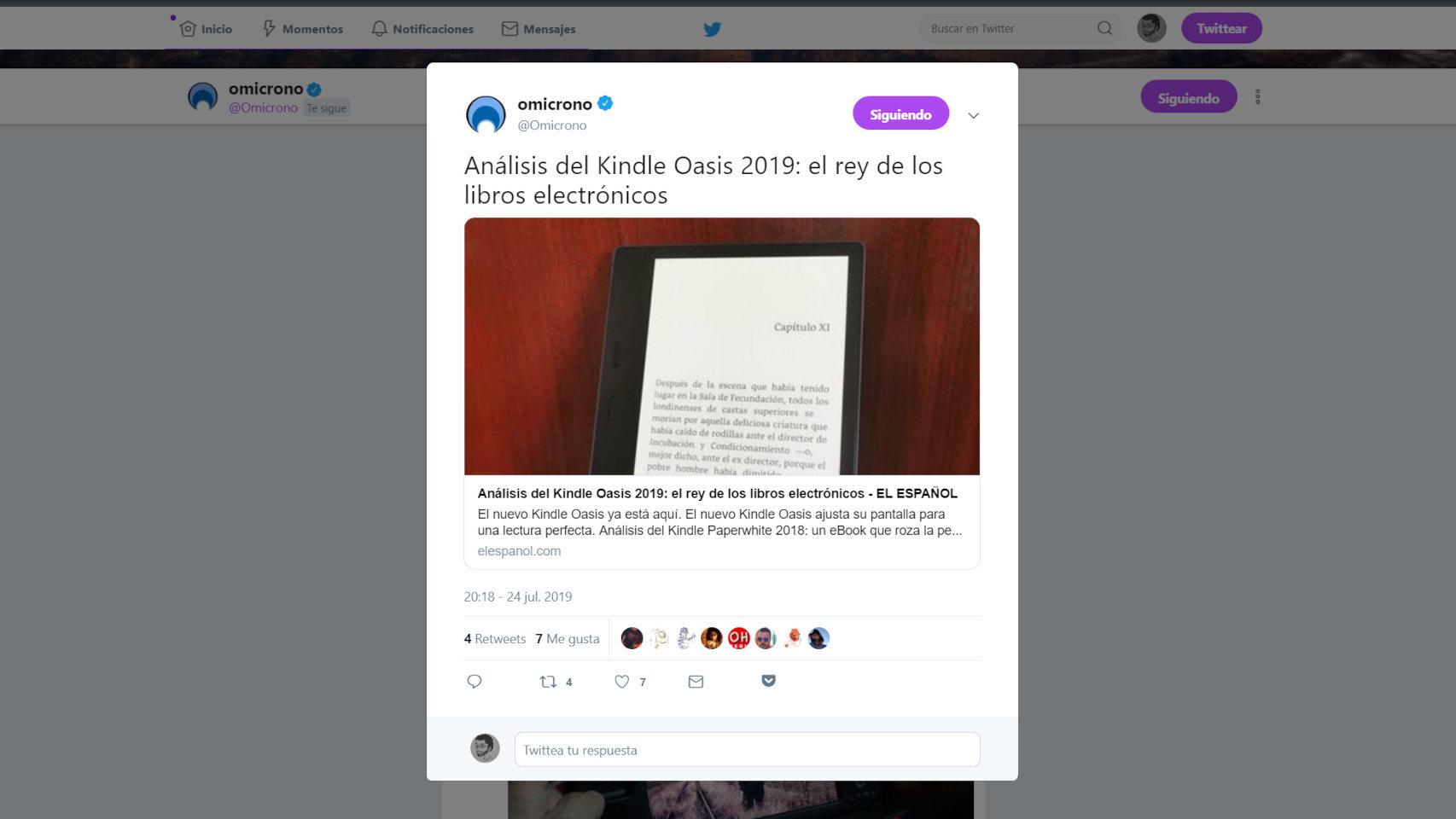 Recuperar el Twitter viejo es posible con una simple extensión