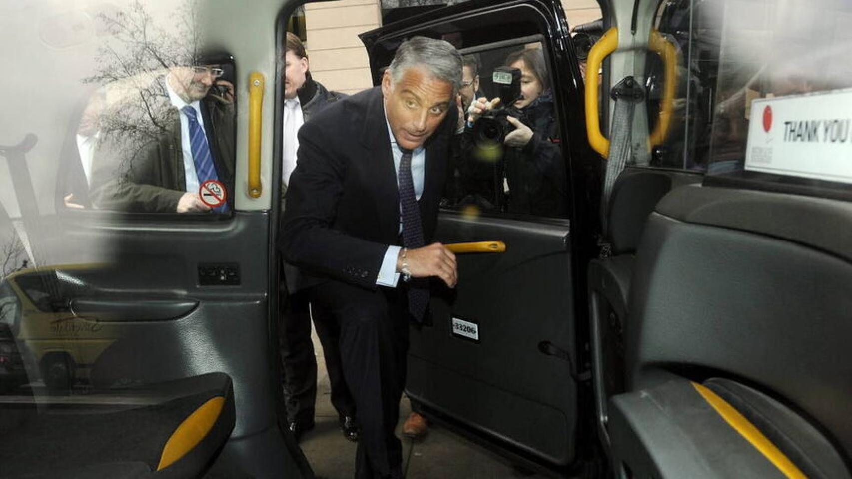 El 'greedy' (avaricioso) Orcel y el día en que la avaricia rompió el saco