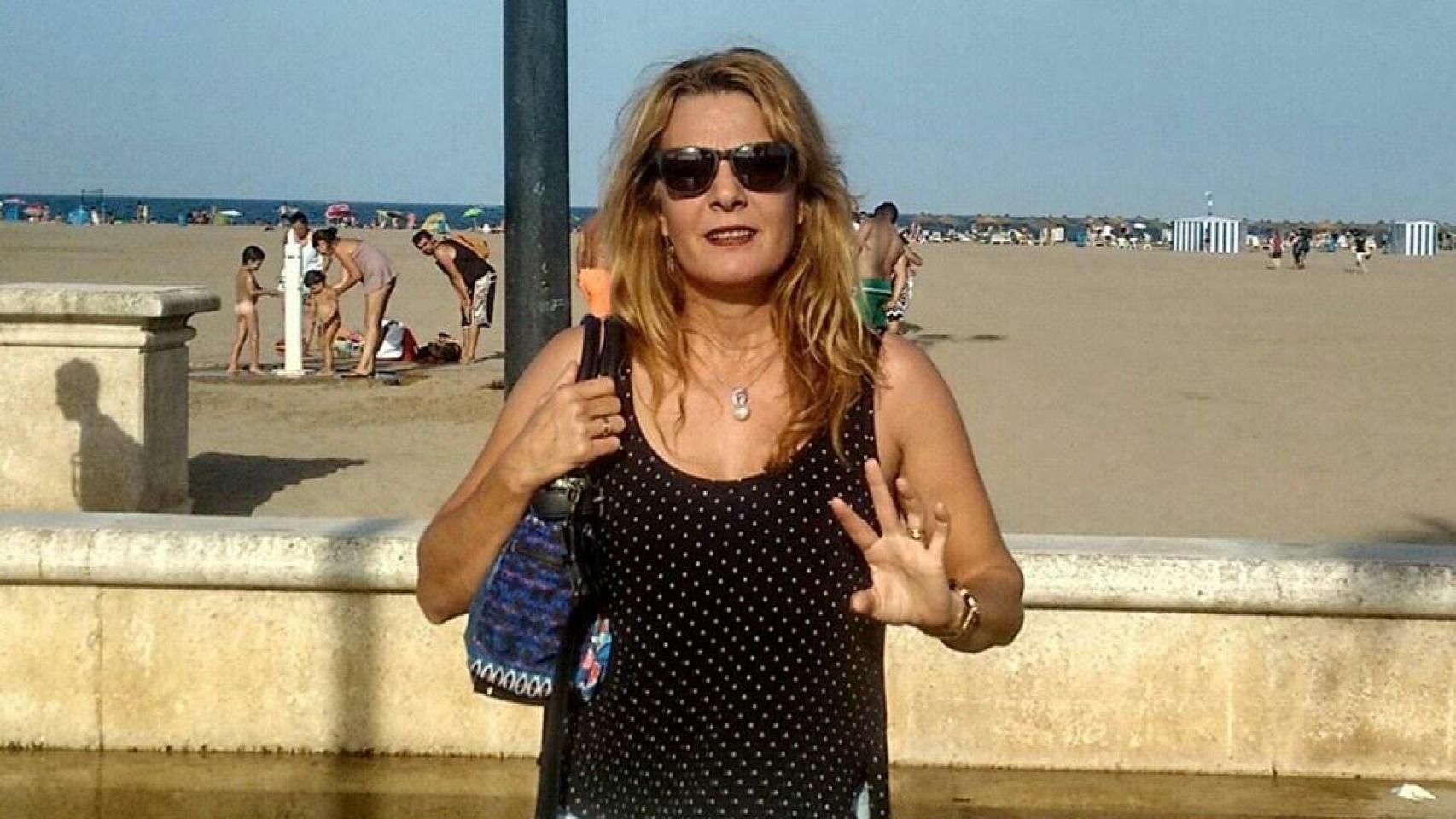 El beso de la muerte de Juan a Maruchi: primero la acuchilló y luego se ...