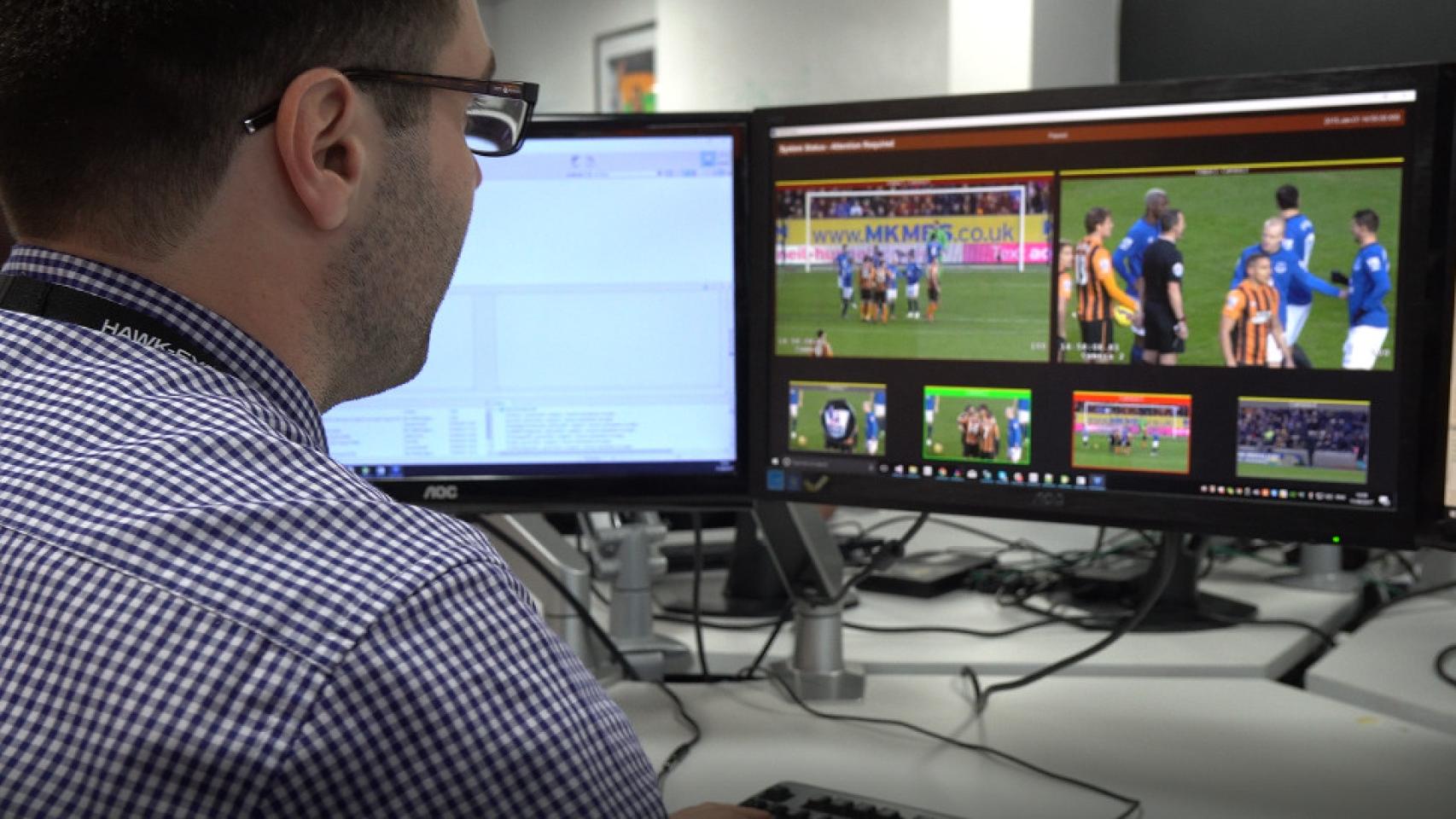 Se buscan técnicos para el VAR de La Liga: las ofertas de Hawk Eye para ...