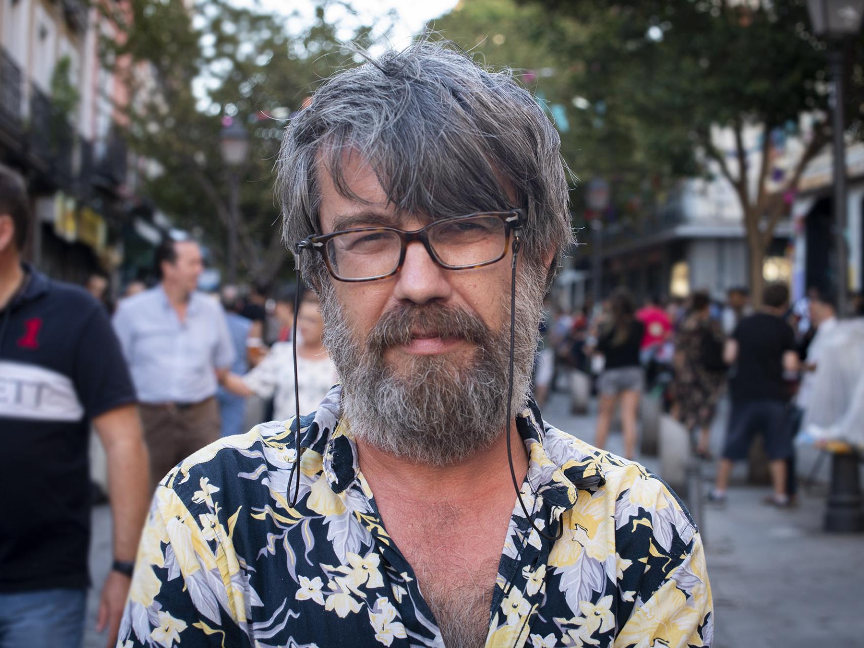 La Estrella de David, el mejor artista indie (que aún no conoces): "Soy ...