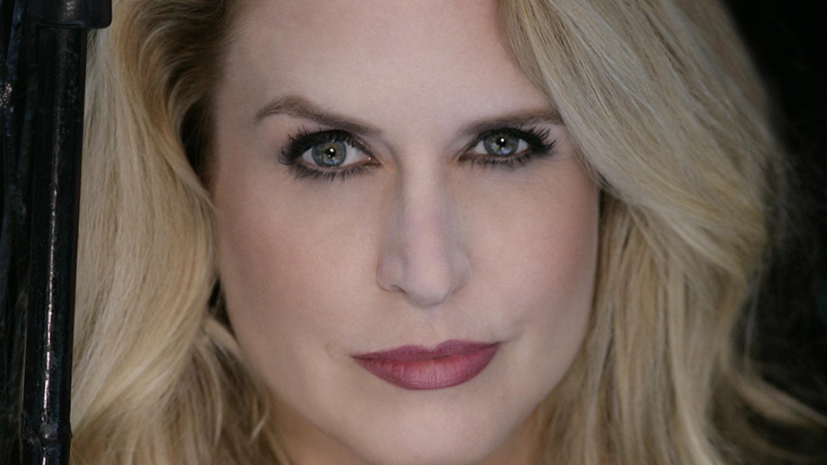 Esta es Angela Turner, la soprano que asegura que Plácido Domingo le ...