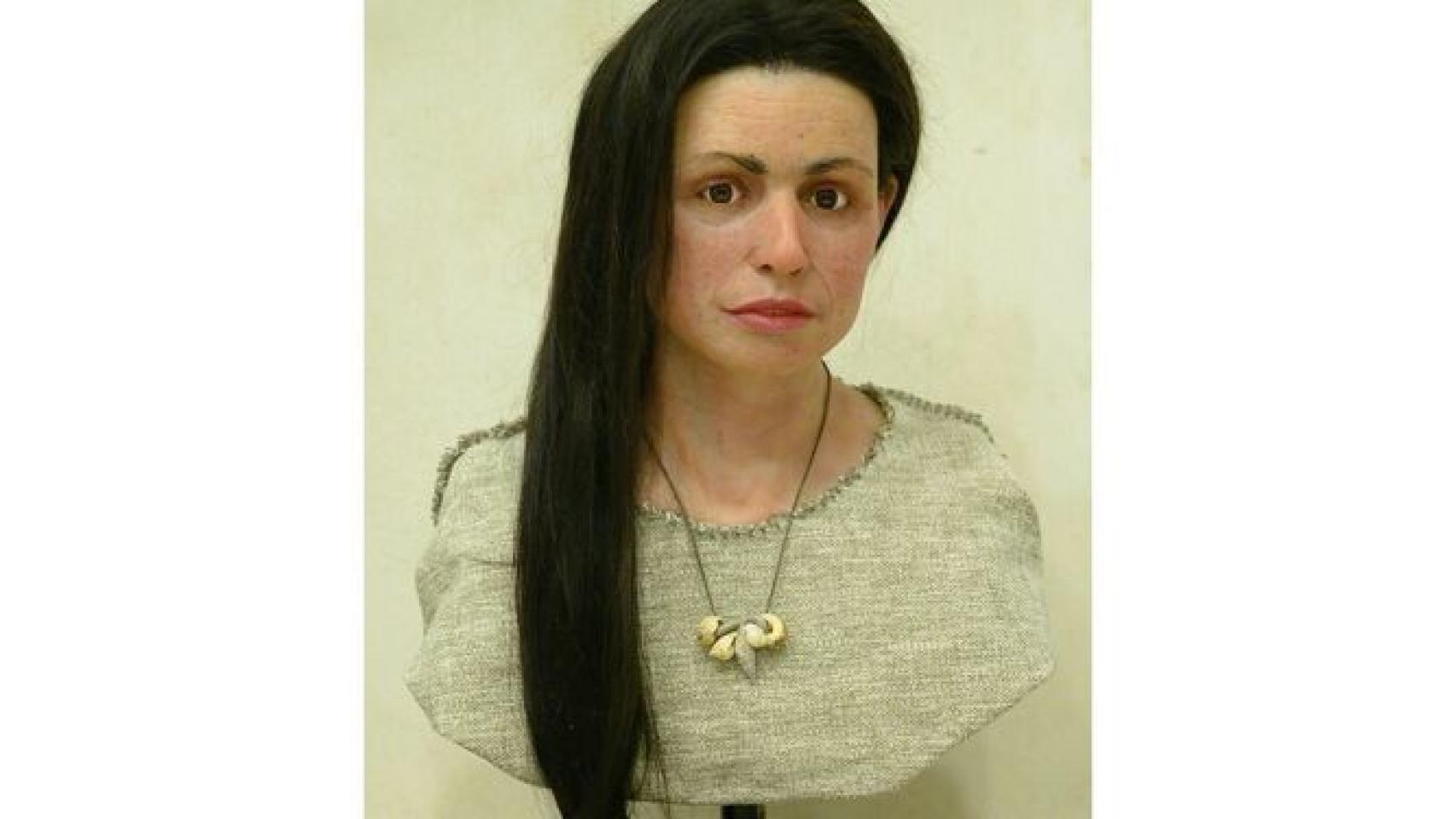 Esta es Calpeia, la mujer que vivió hace 7.500 años en Gibraltar: su ...