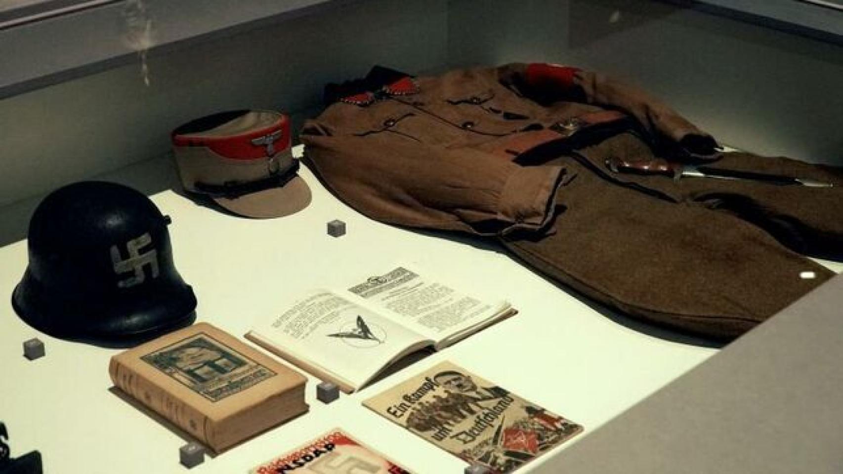 Esta es la exposición de "diseño" nazi que ha desatado la polémica en ...