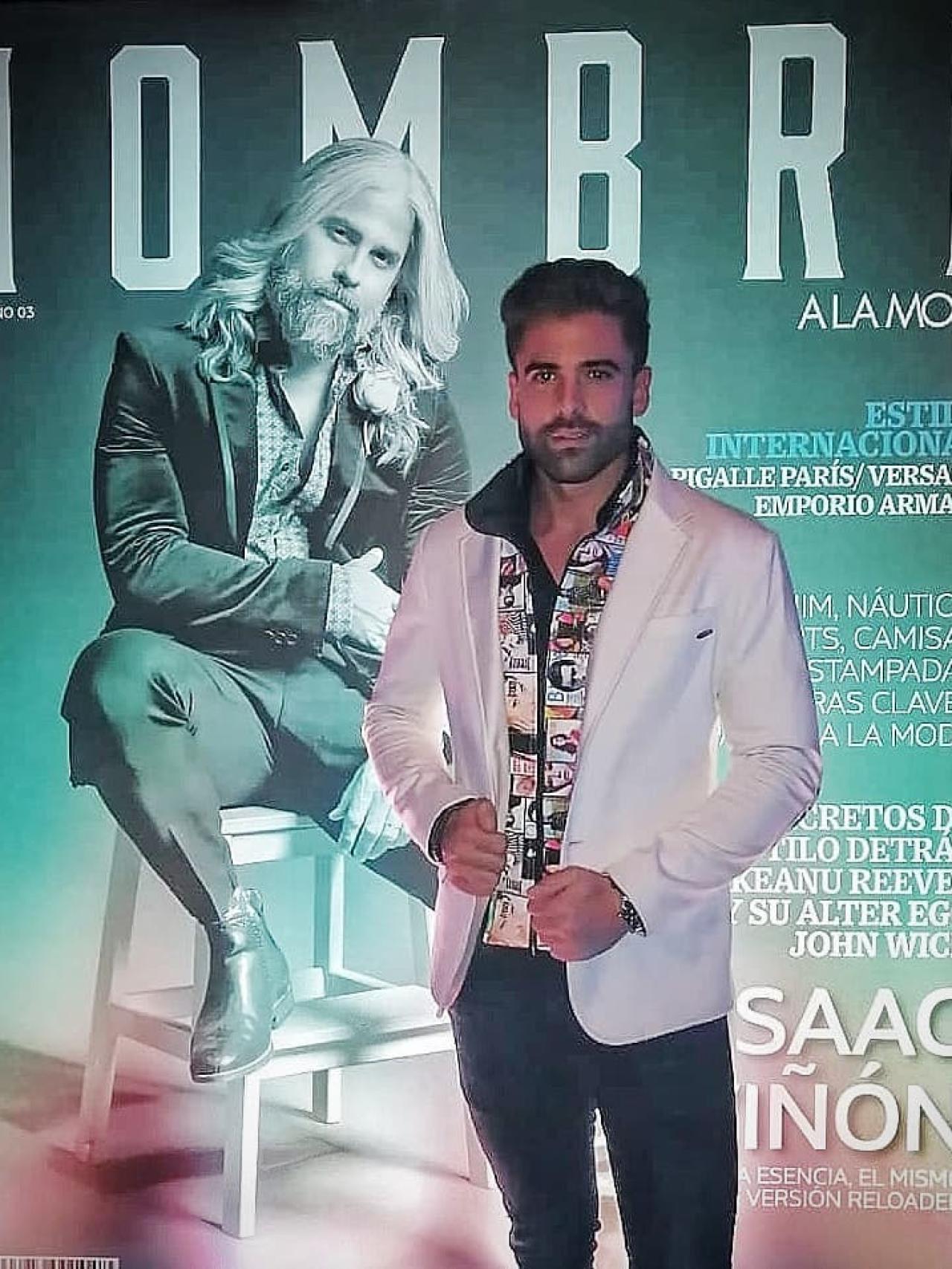 La nueva vida de Sergio Ayala: triunfa en América como el modelo más ...