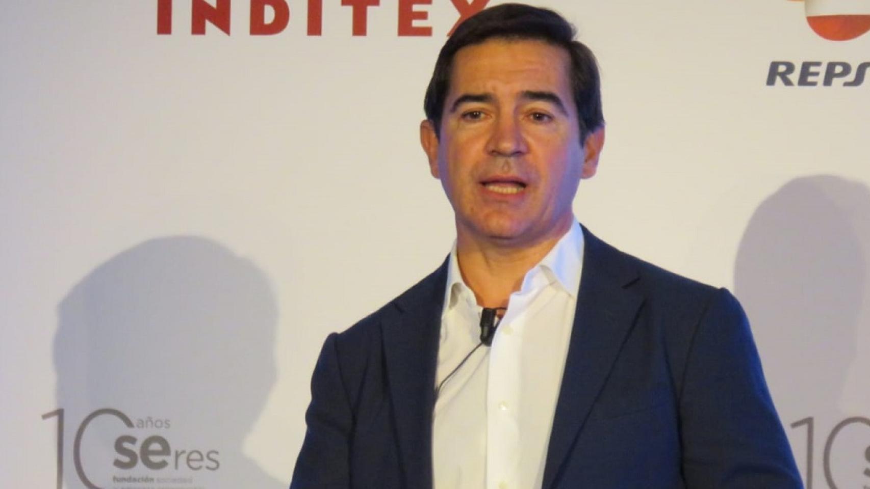 Galería: los principales CEO del IBEX 35 en el foro Radar SERES