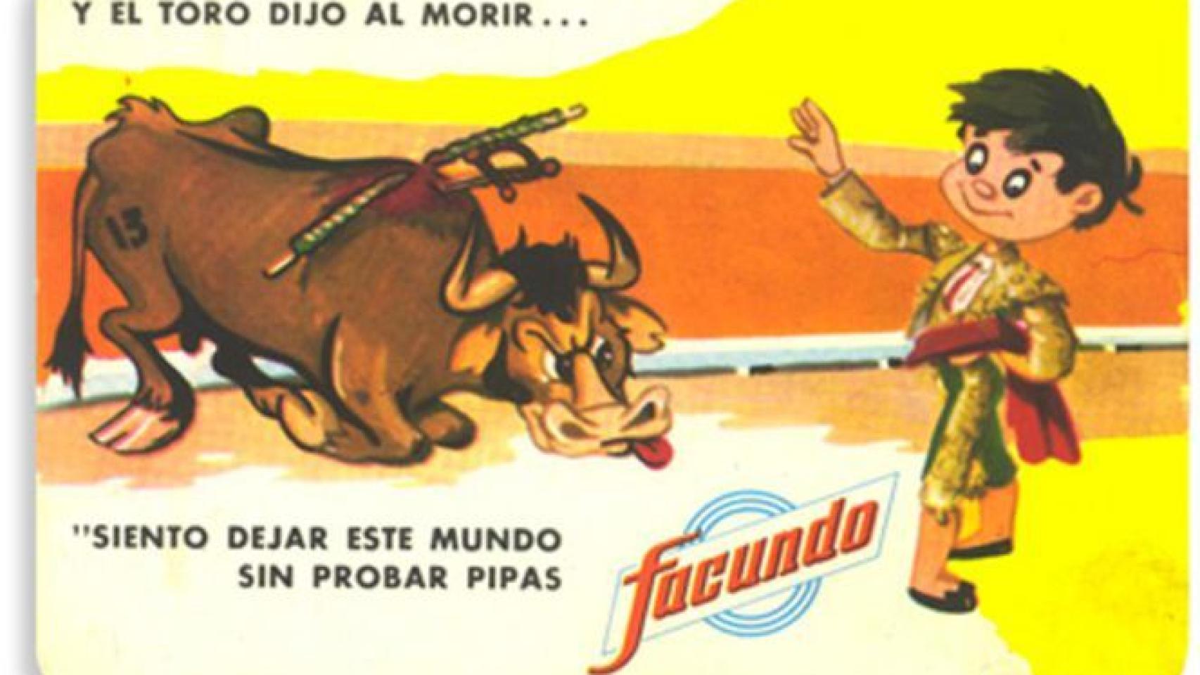 Pipas Facundo, los frutos secos castellanos que nacieron en la posguerra