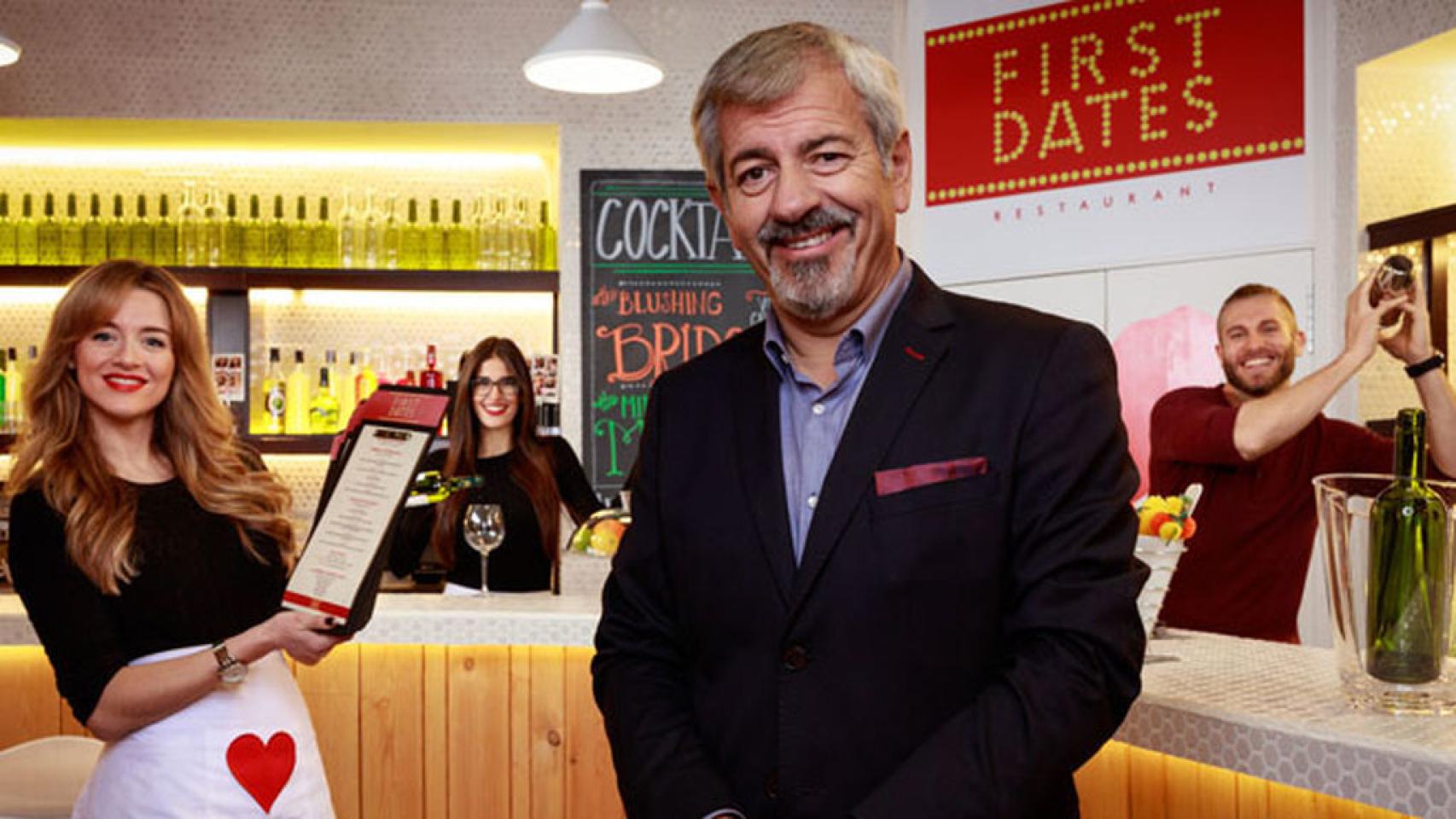 First Dates Celebra Su Programa 1 001 Reuniendo A Las Parejas Que Han First Dates Celebra Su Programa 1 001 Reuniendo A Las Parejas Que Han