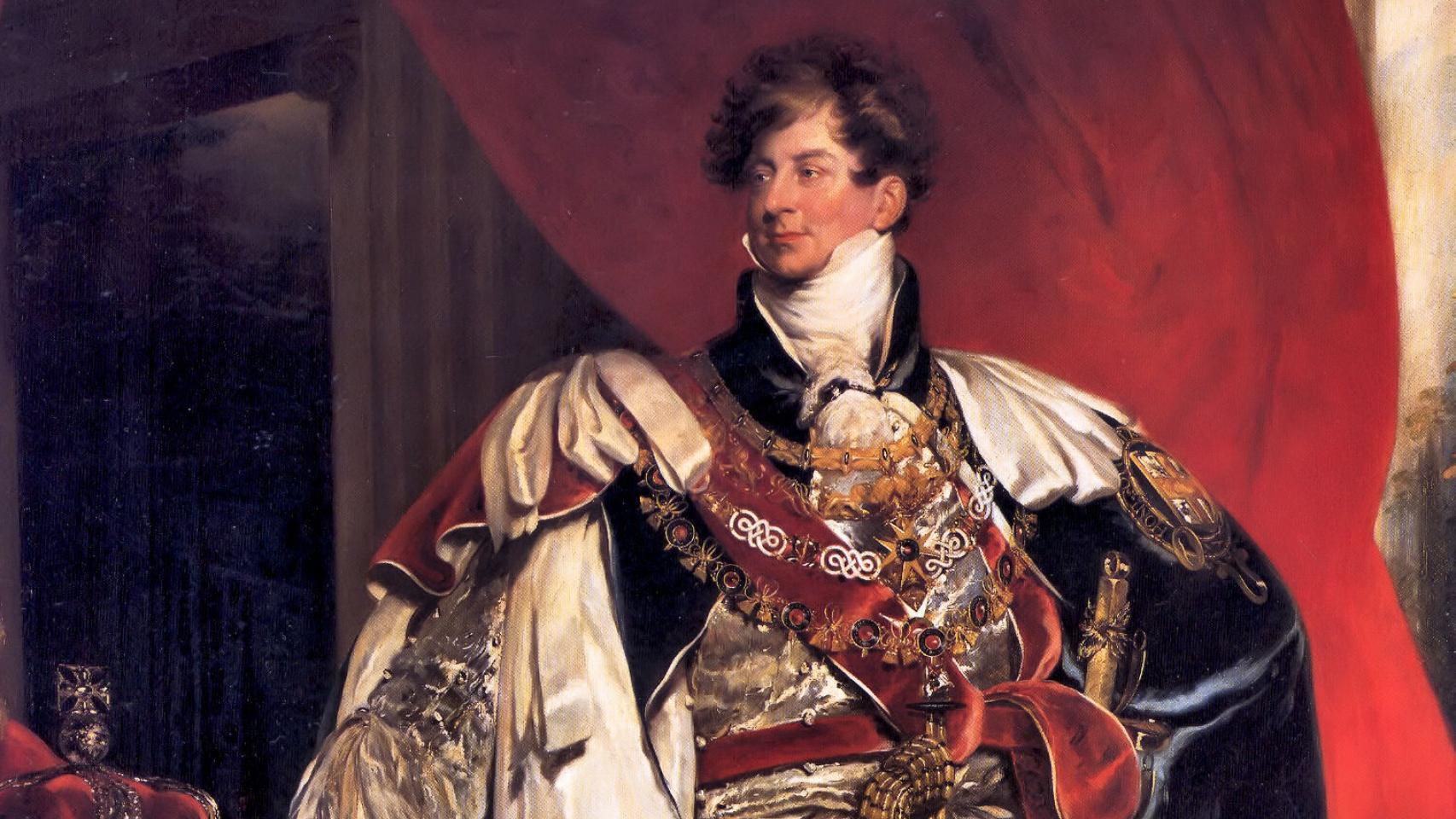 El secreto de la espadachín favorita de Jorge IV estaba debajo del ...