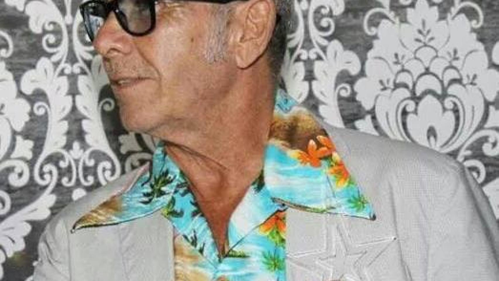 Fallece el padre de Kira Miró a los 71 años