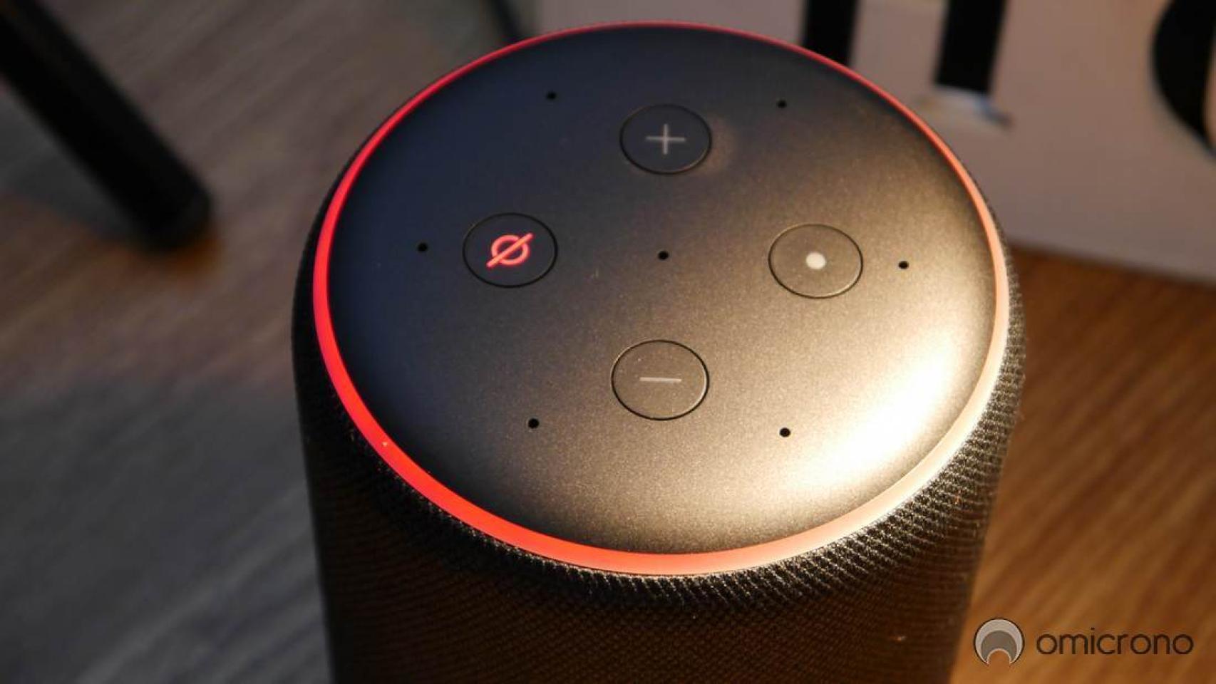 Análisis Amazon Echo 2019: un altavoz inteligente básico de gran sonido: Análisis Amazon Echo ...