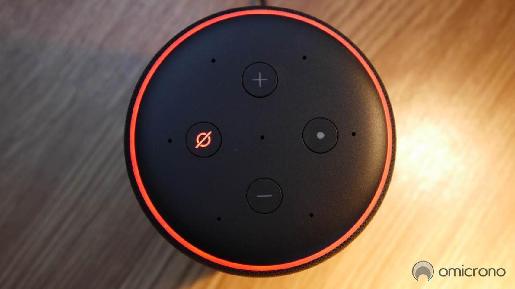 Análisis Amazon Echo 2019: un altavoz inteligente básico de gran sonido: Análisis Amazon Echo ...