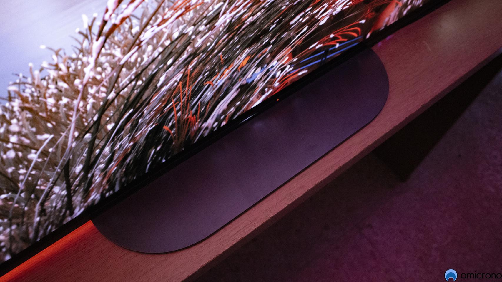 Sony BRAVIA AG9 Master, análisis: una de las mejores Android TV que ...