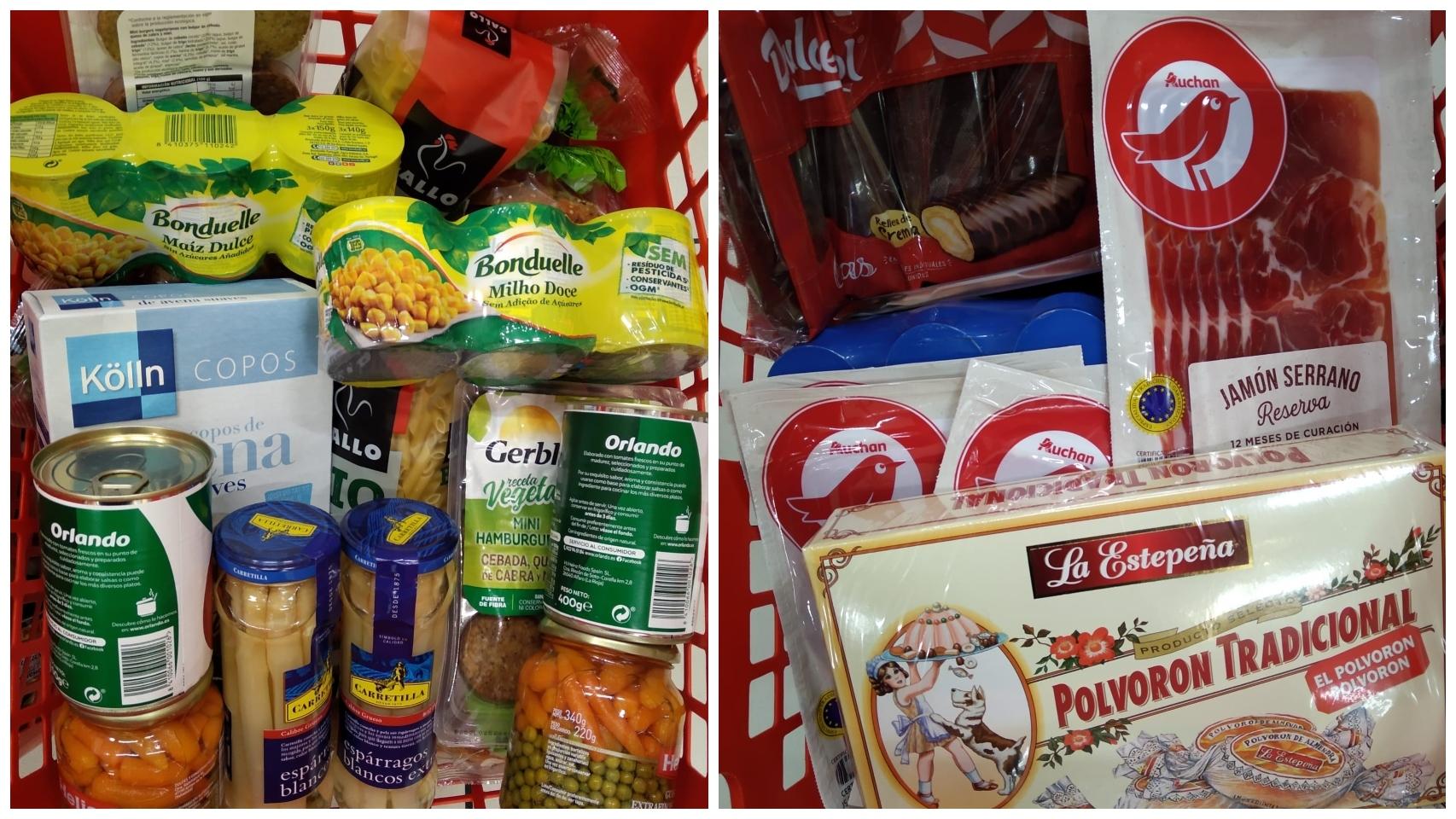 Dos compras con la app Yuka para elegir comida insana y saludable: la ...