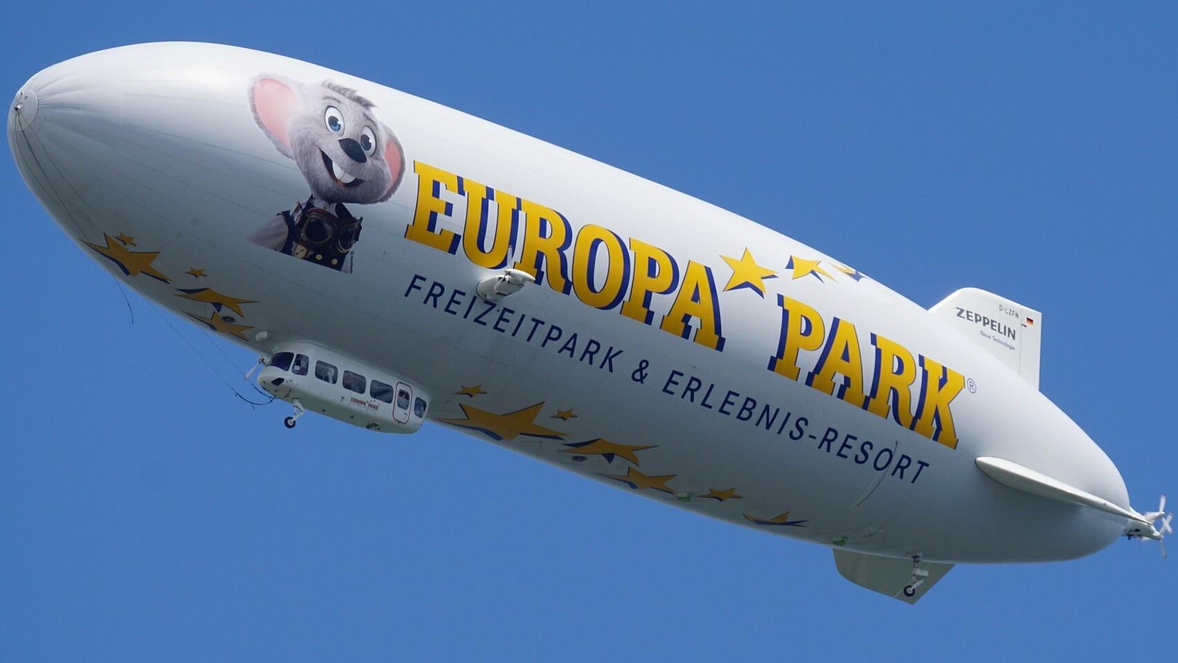 ¿Y si los zepelines fuesen el futuro de la aviación?