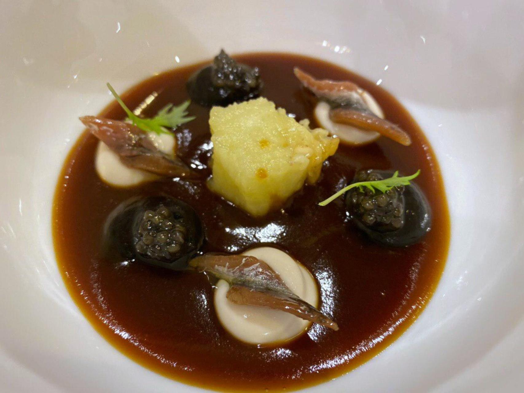 Azurmendi, el restaurante de los cinco sentidos de Eneko Atxa