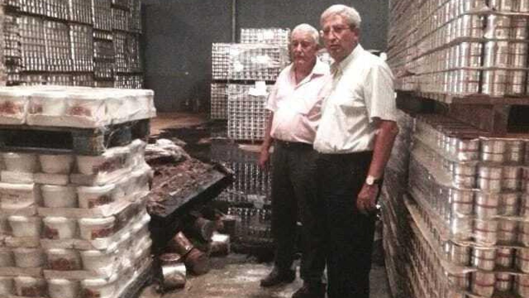 Halcón Foods: la conservera murciana de 3 millones vendida por 37.550 euros