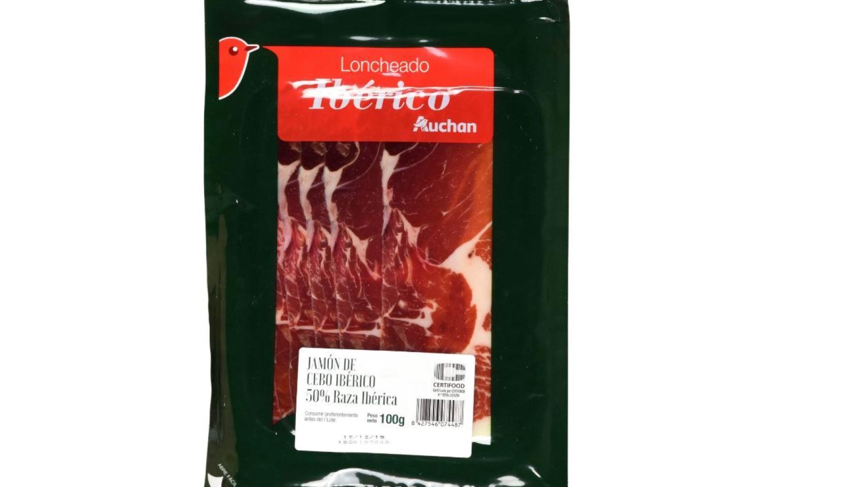 Éste es el jamón ibérico con mejor relación calidad-precio del ‘súper ...