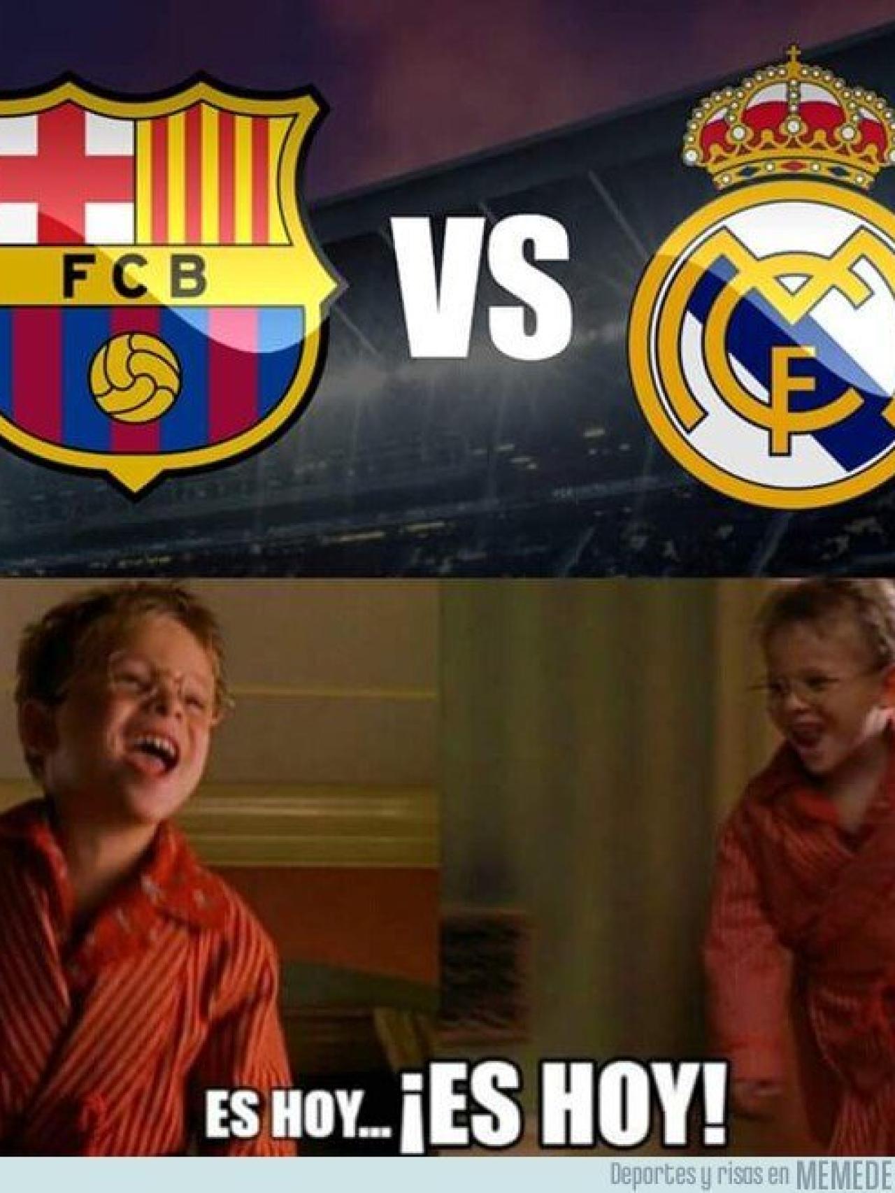 Memes Clasico Futbol