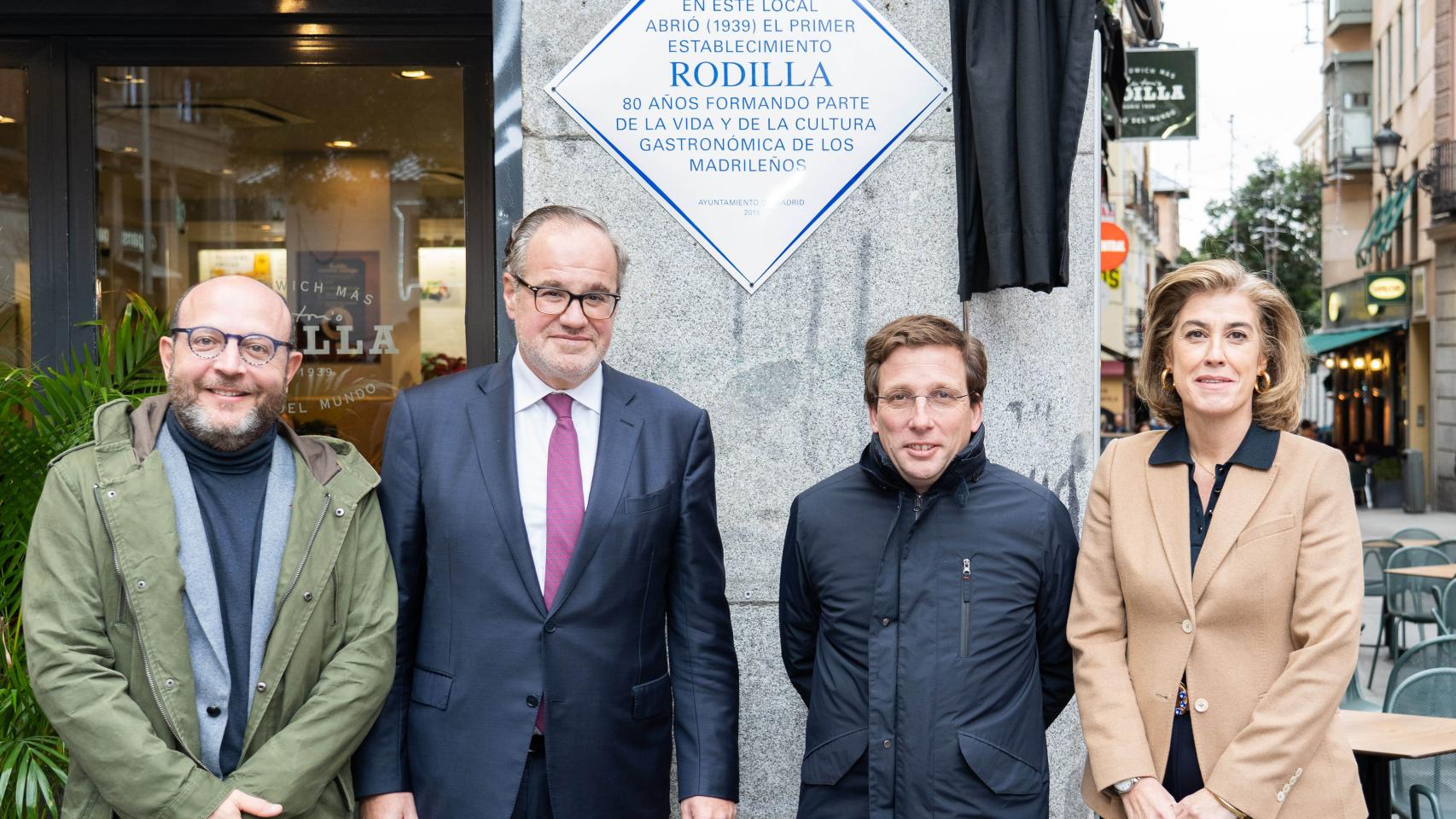 Rodilla despide el año de su 80 aniversario con 15 nuevas aperturas y ...