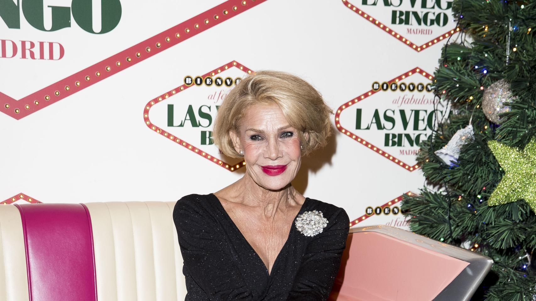 Qué fue de Rosa Valenty, la icónica 'vedette' que acabó trabajando en ...