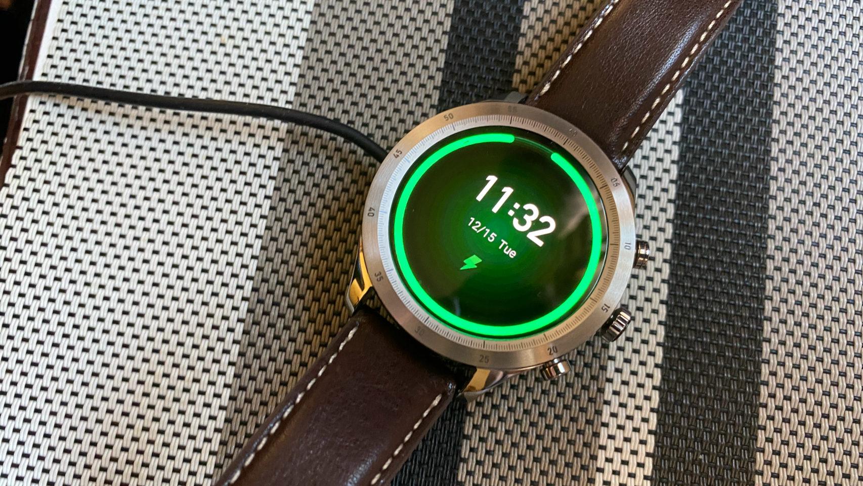 Zepp Z, análisis: el reloj que se enfrenta al Apple Watch en lujo y diseño