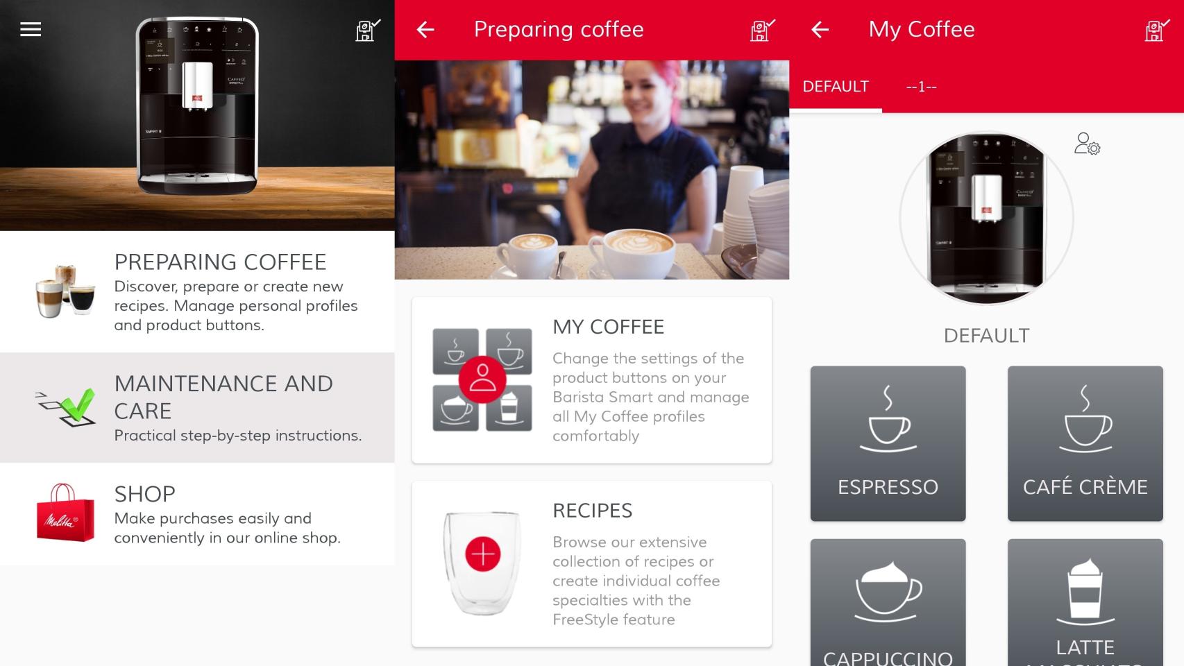 Así es desayunar en una cafetera conectada de 1.000 euros: olvídate del Starbucks