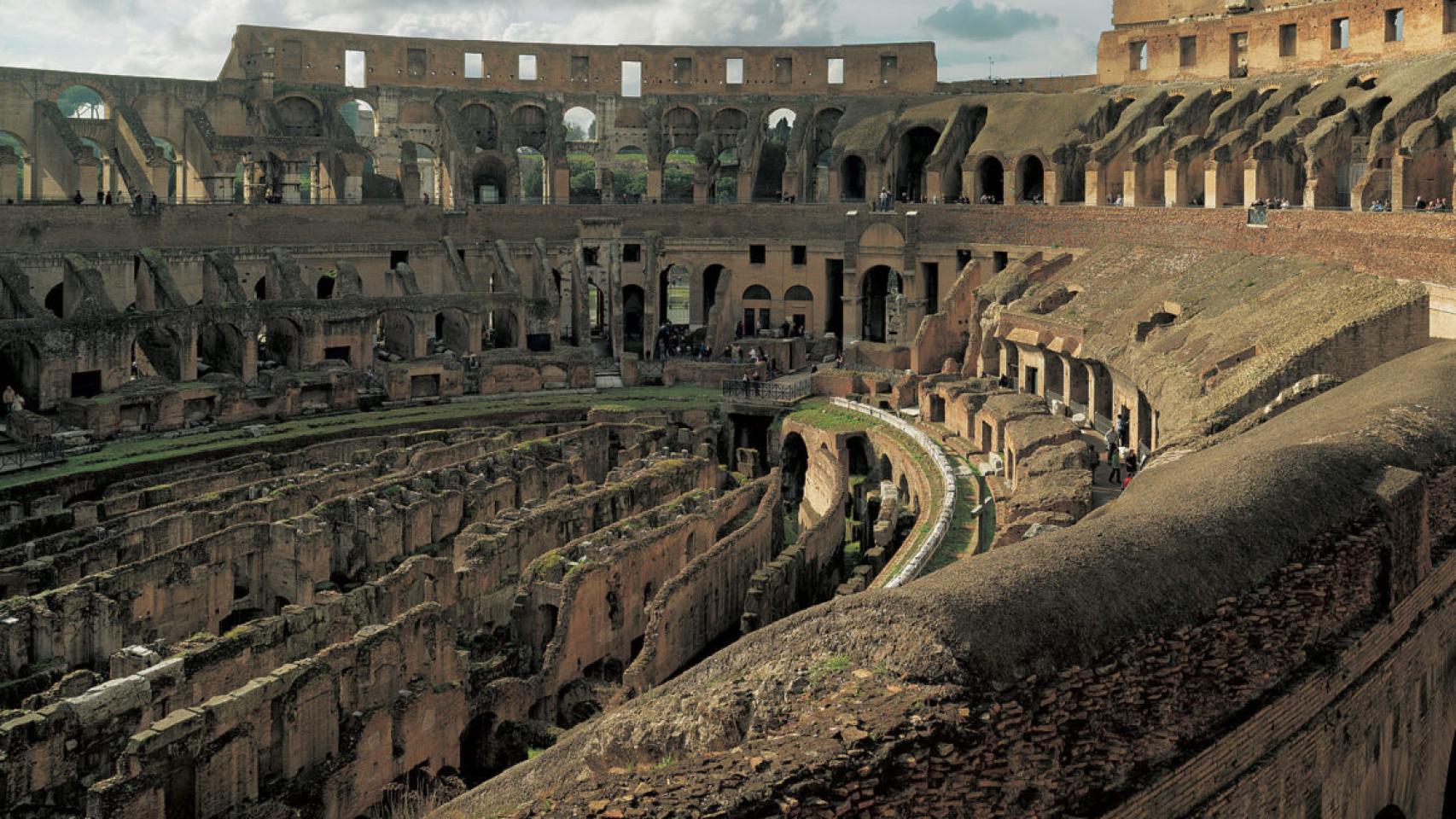 Datos Sobre La Historia Del Coliseo De Roma Antigua