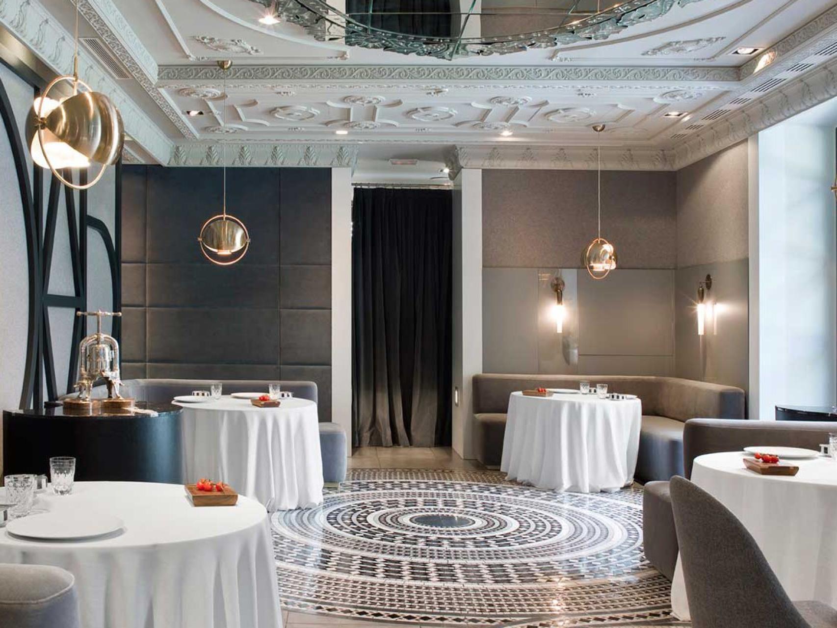 Ramón Freixa revalida sus dos estrellas Michelin. Así es su menú de ...