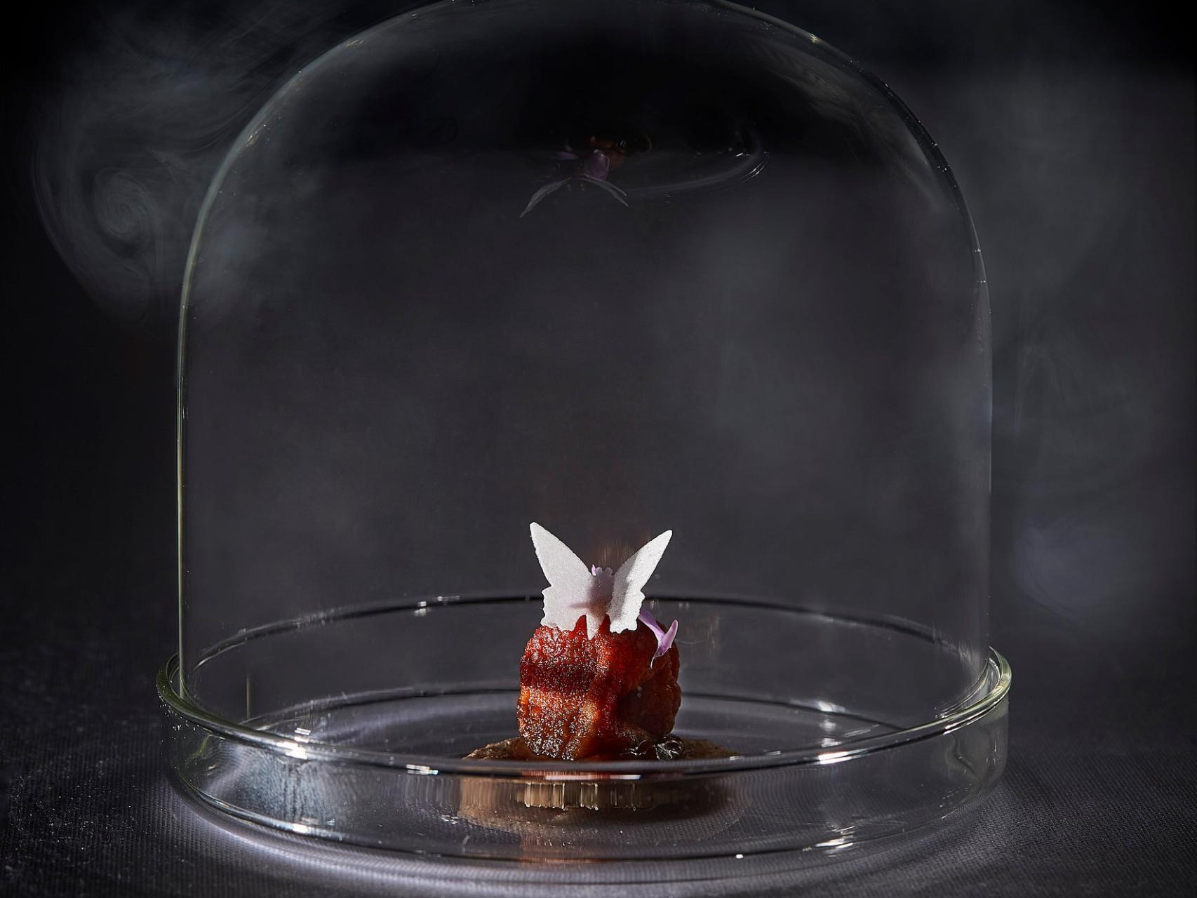 Ramón Freixa revalida sus dos estrellas Michelin. Así es su menú de ...