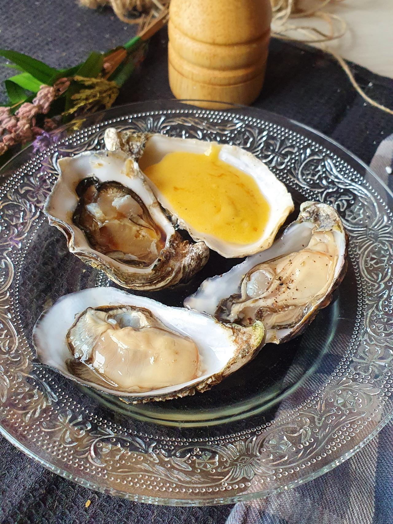 Cómo aliñar ostras, cuatro recetas fáciles para triunfar