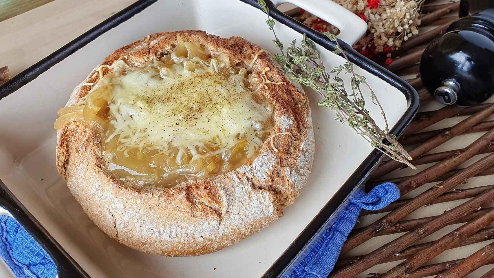 11 Recetas De Sopa Fáciles Rápidas Y Saludables Para Entrar En Calor