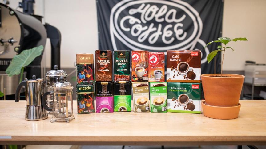 Estos son los mejores cafés del súper para el 'doctor' Nolo: Mercadona ...