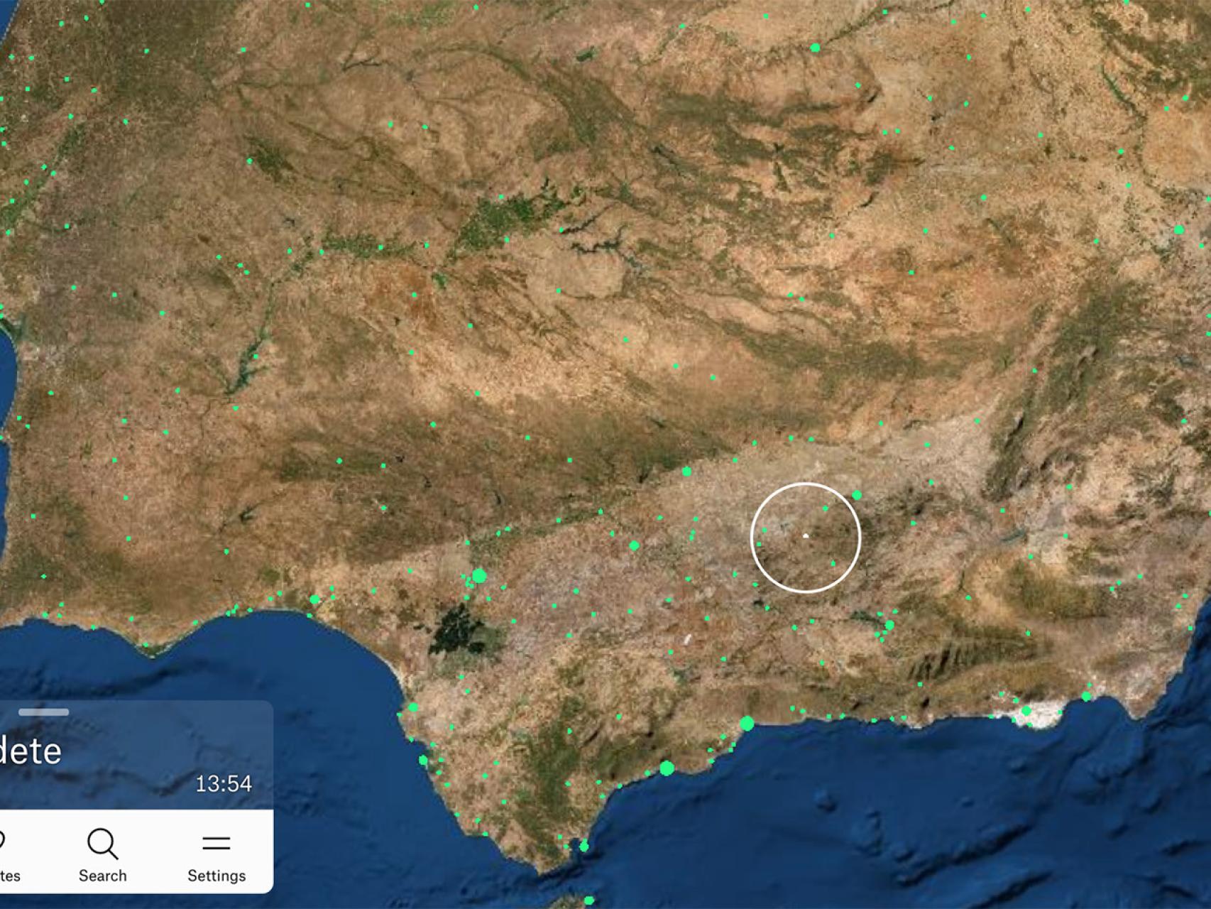 Mapa De Radios Online Del Mundo Por Internet Música En Vivo En