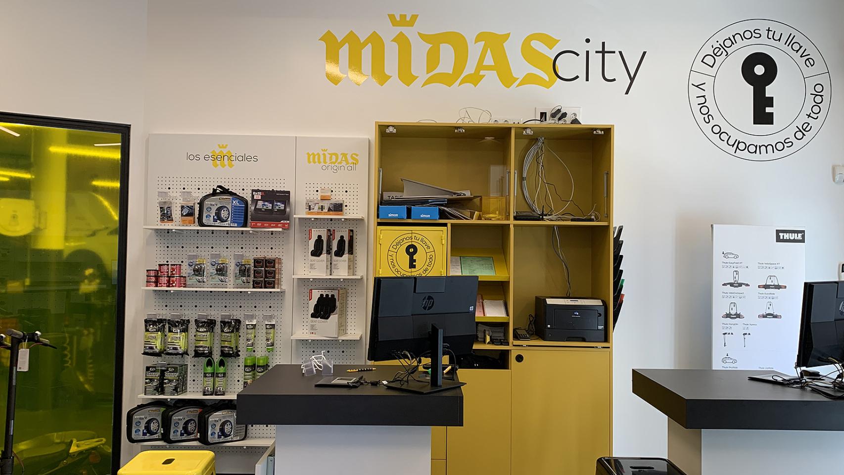 Talleres Midas: "los españoles cuidamos bien los coches, un vehículo ...