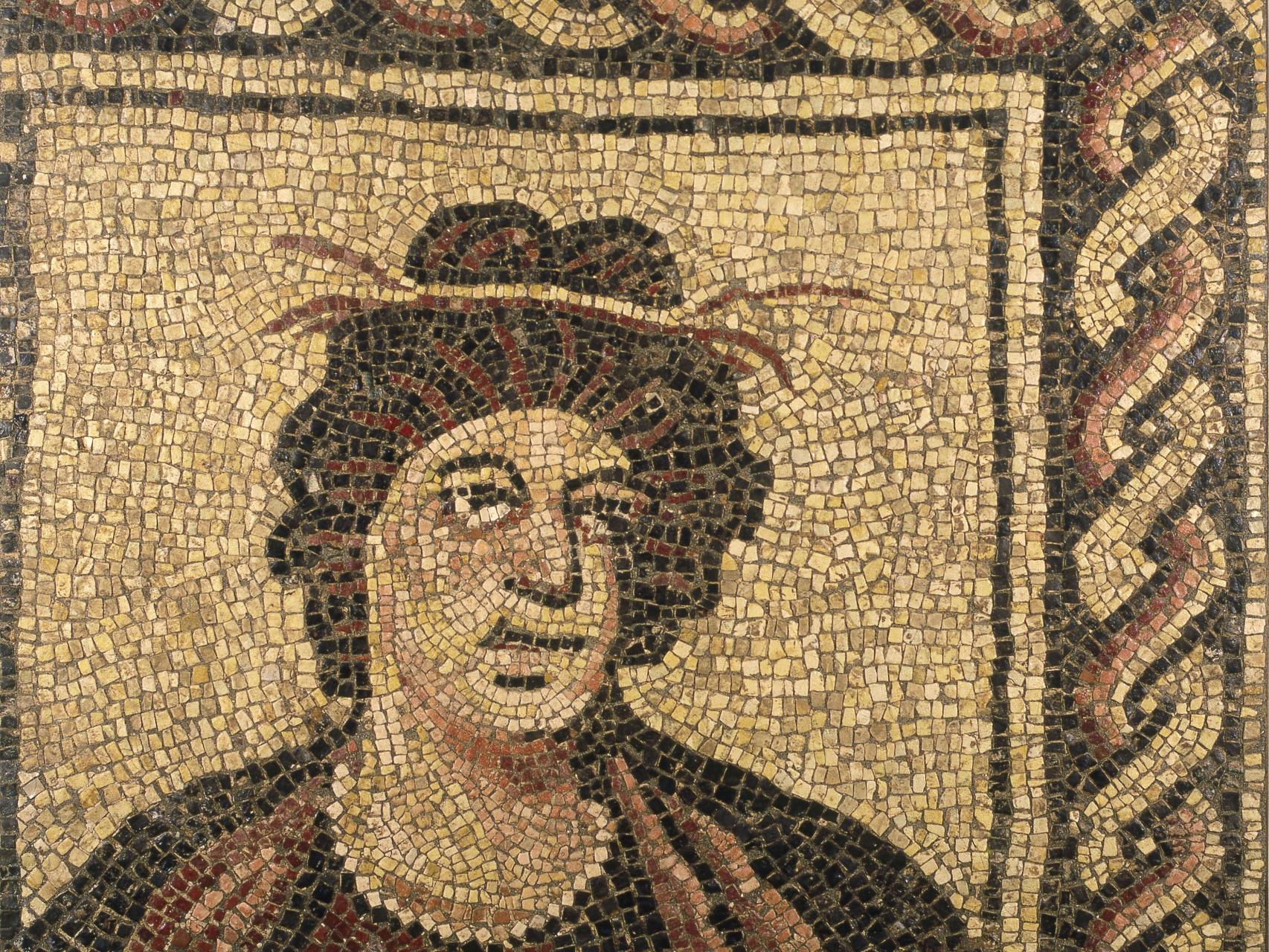 Mosaicos Famosos De La Antigua Roma Antigua Roma En Muy Interesante