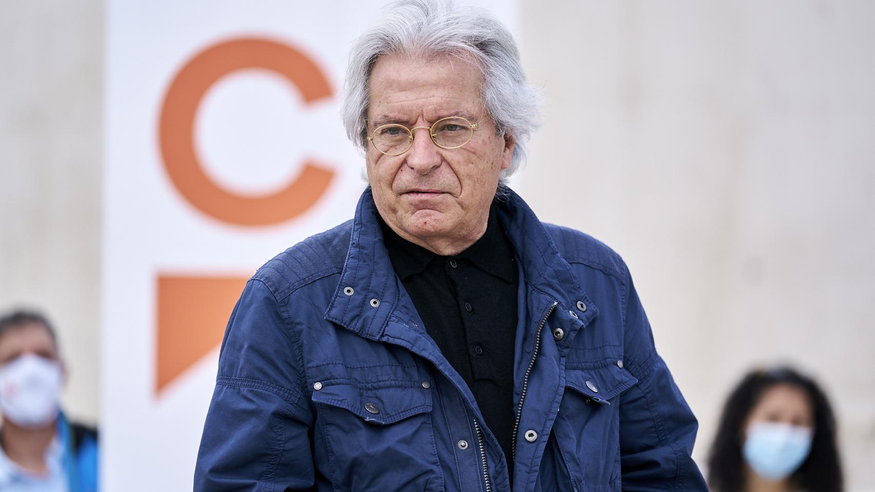 Javier Nart: "Fue un error que Rivera dimitiera y sería un error que lo ...